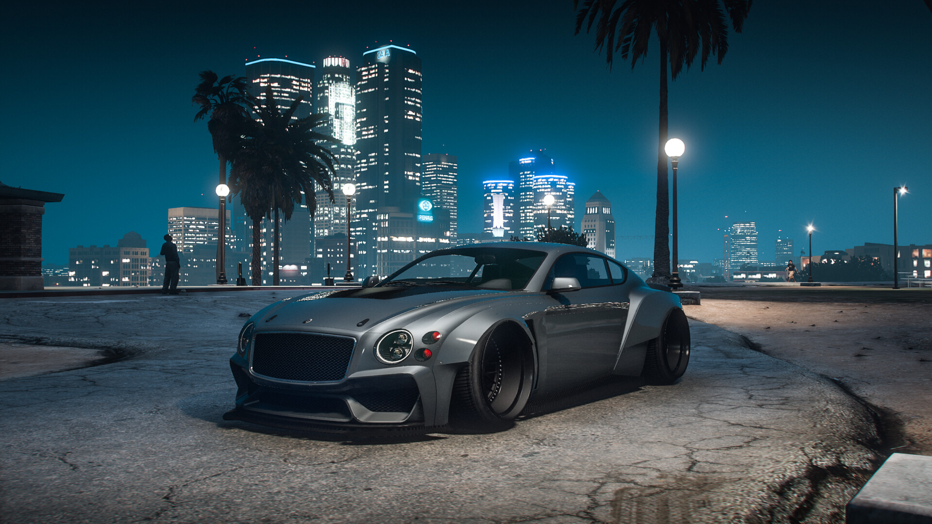 ArtStation - FR-Works Enus Paragon