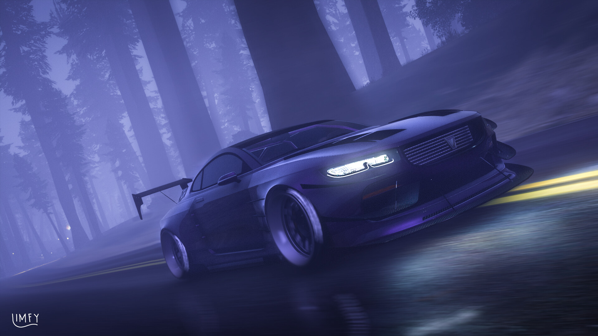 ArtStation - Hachura R