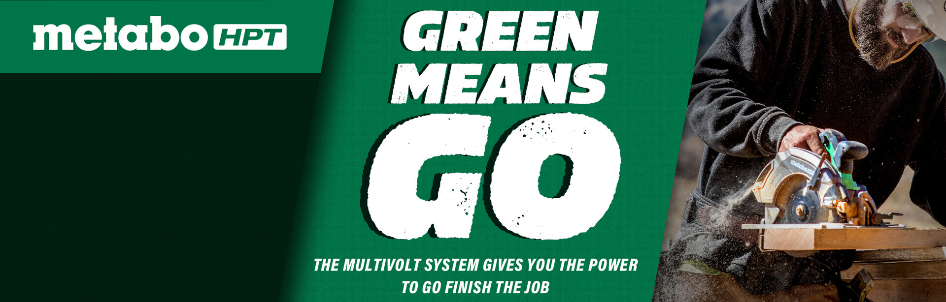 Logan Sand - Metabo HPT Brand Redesign