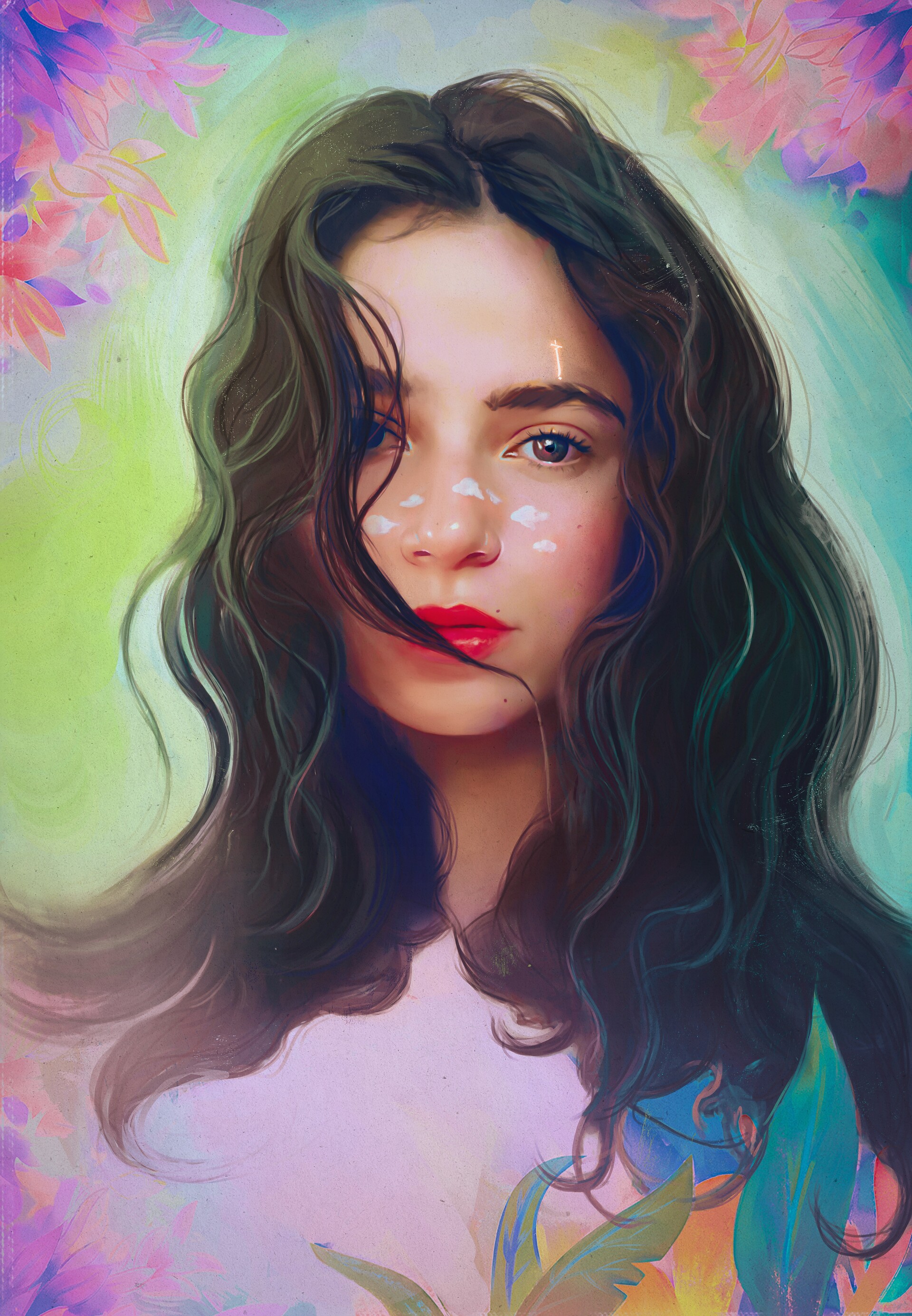 ArtStation - Colors Study