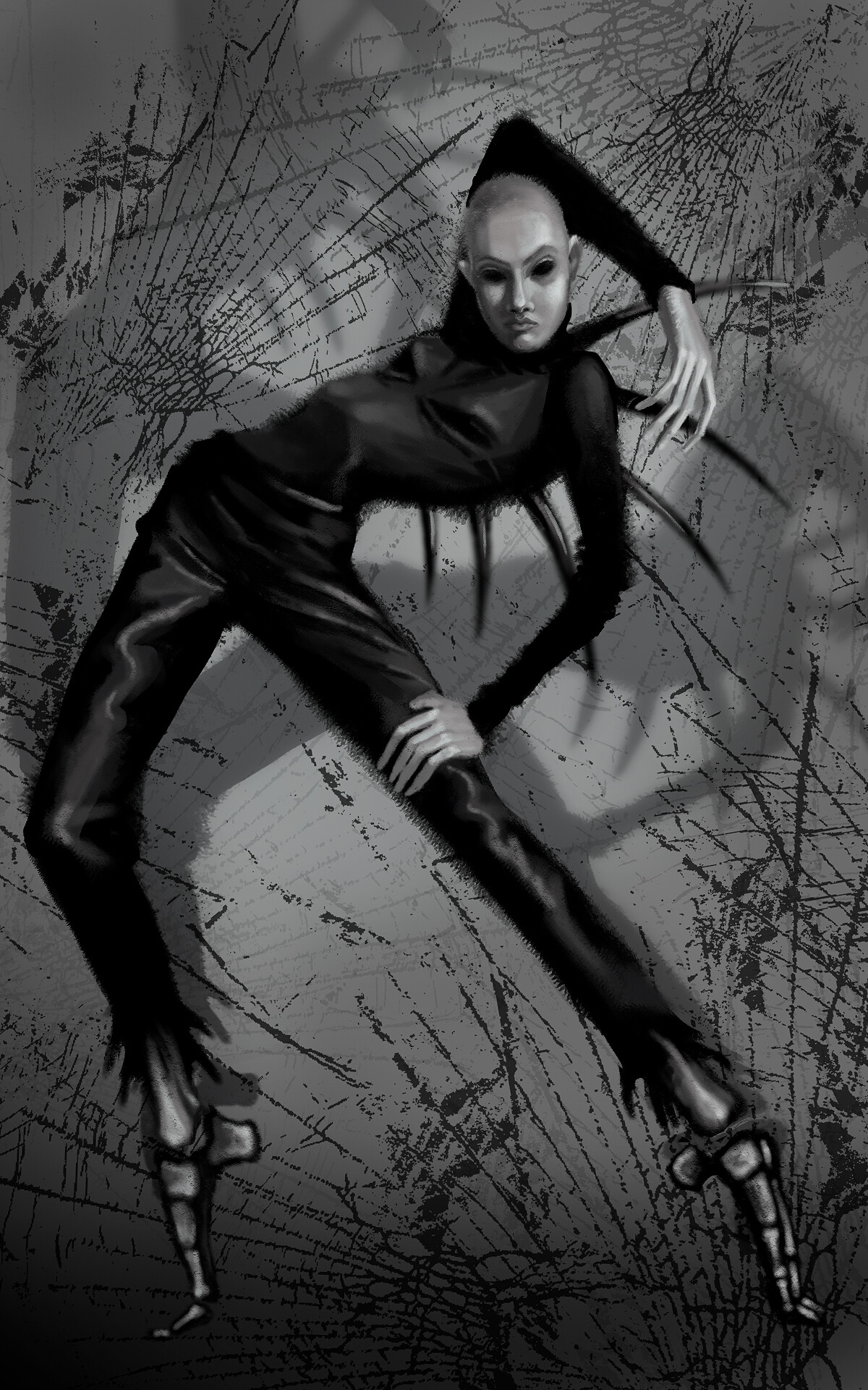 ArtStation - Deflection