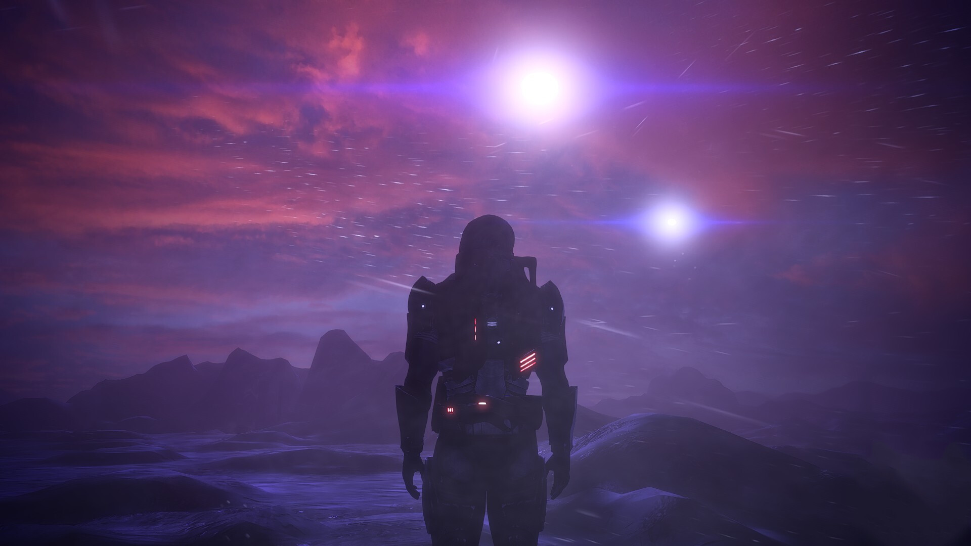 ArtStation - Mass Effect - Antibaar