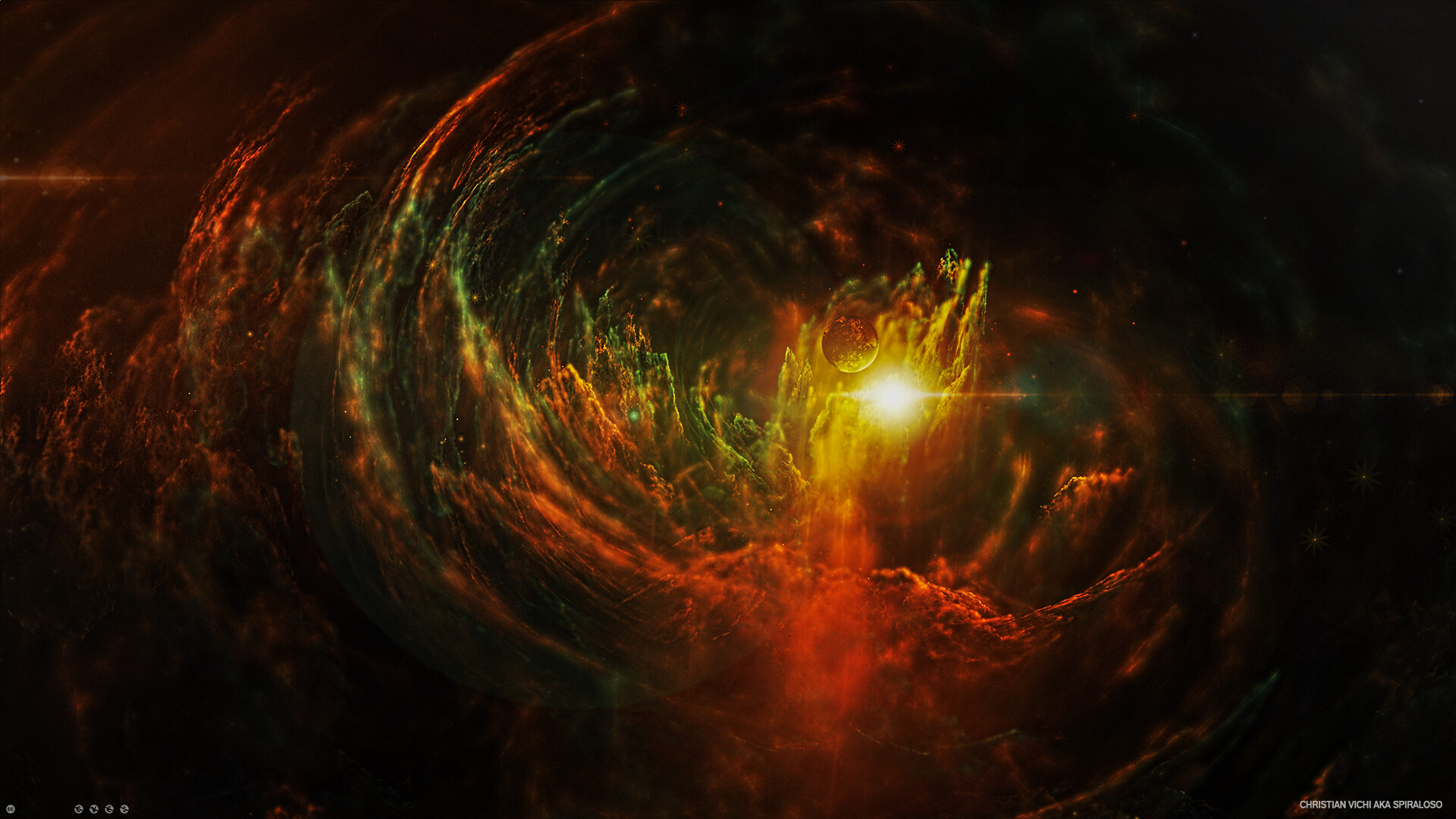 ArtStation - Andromeda has reached Us