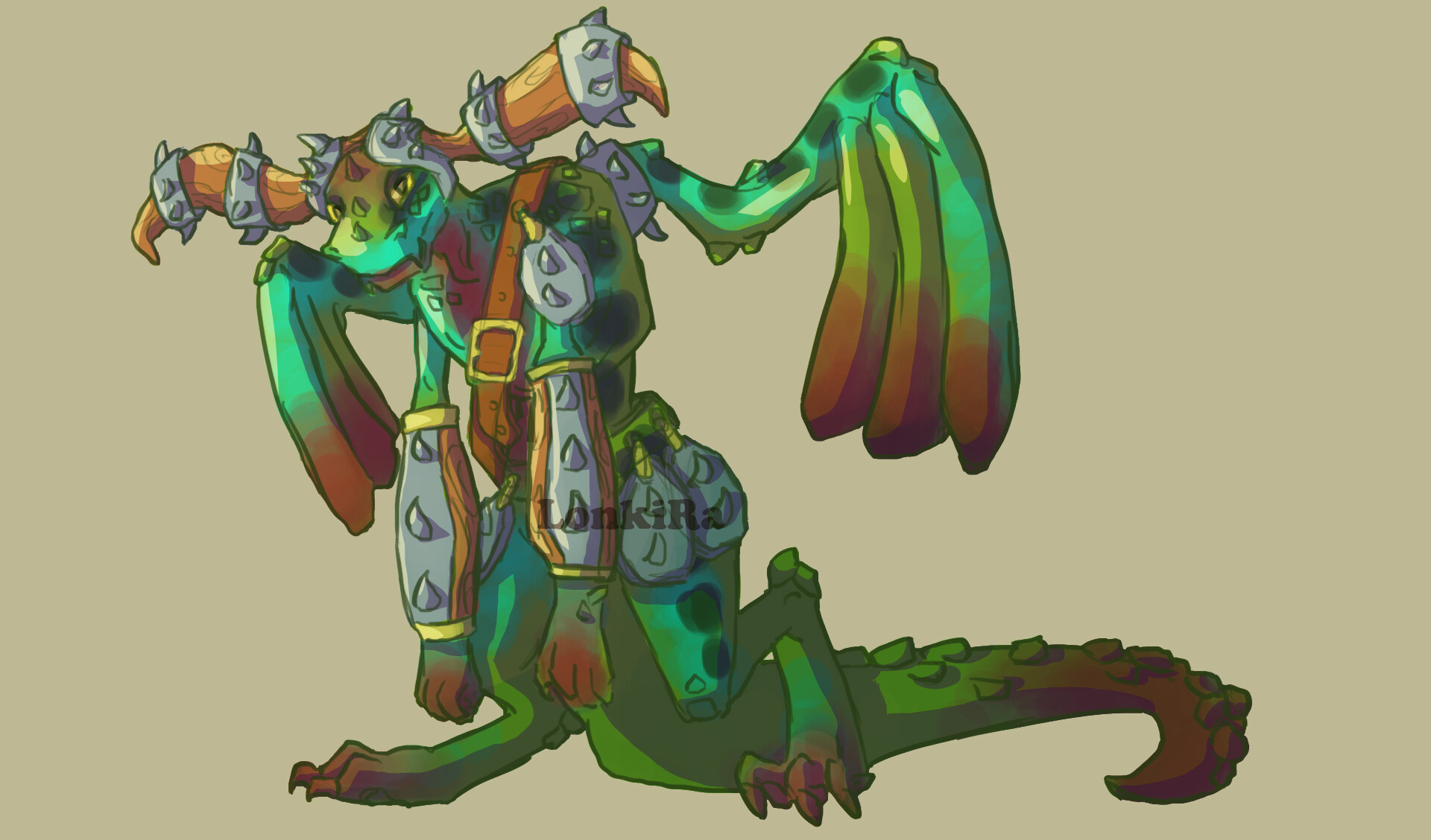 ArtStation - Arts0045