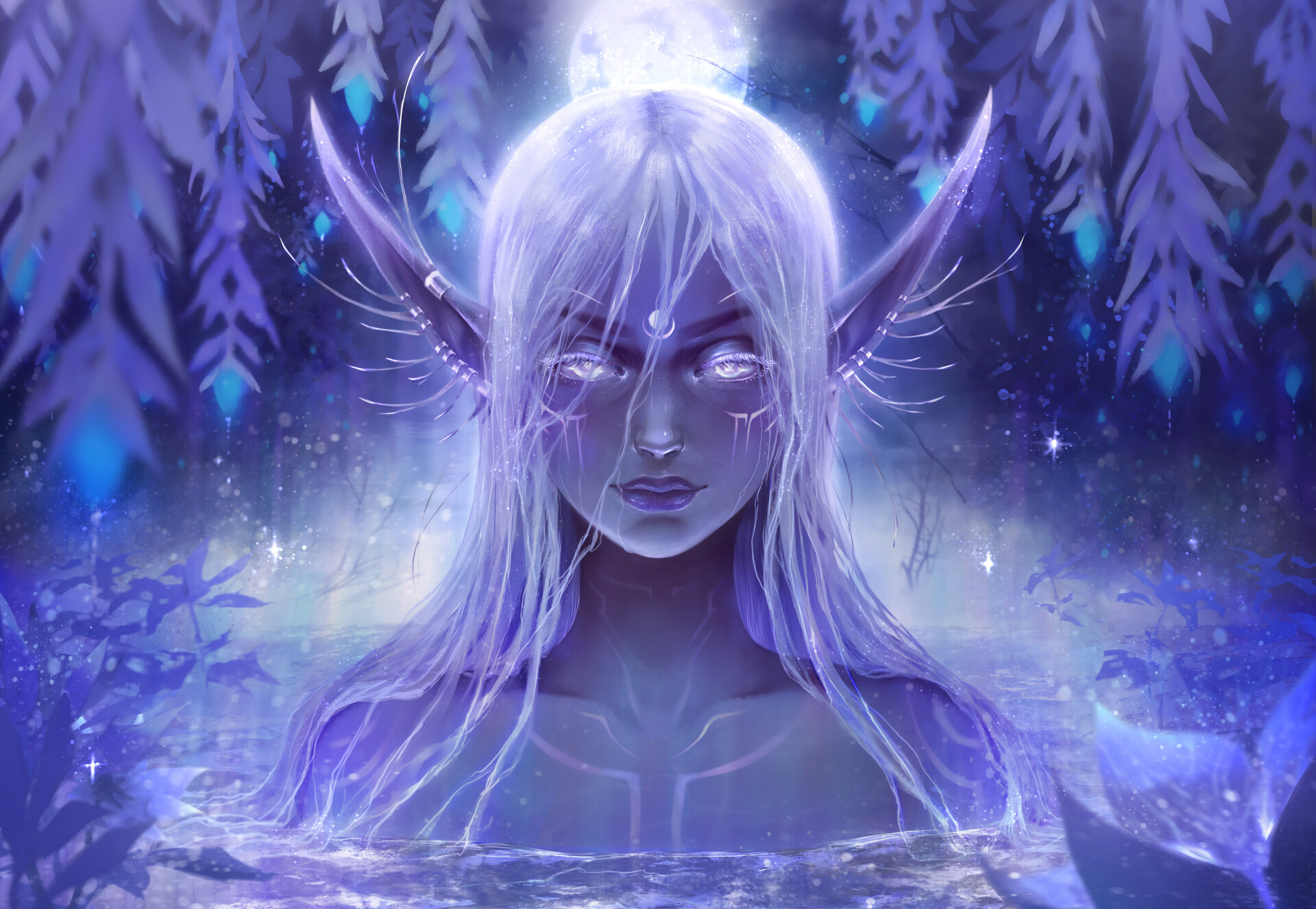 ArtStation - Nightborne