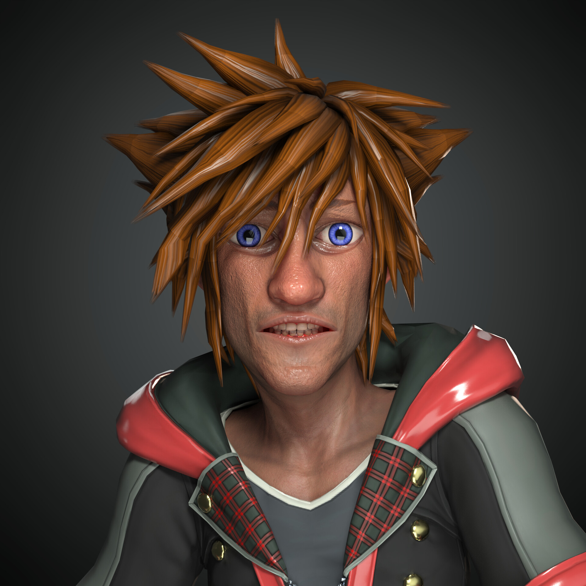 ArtStation - Sora