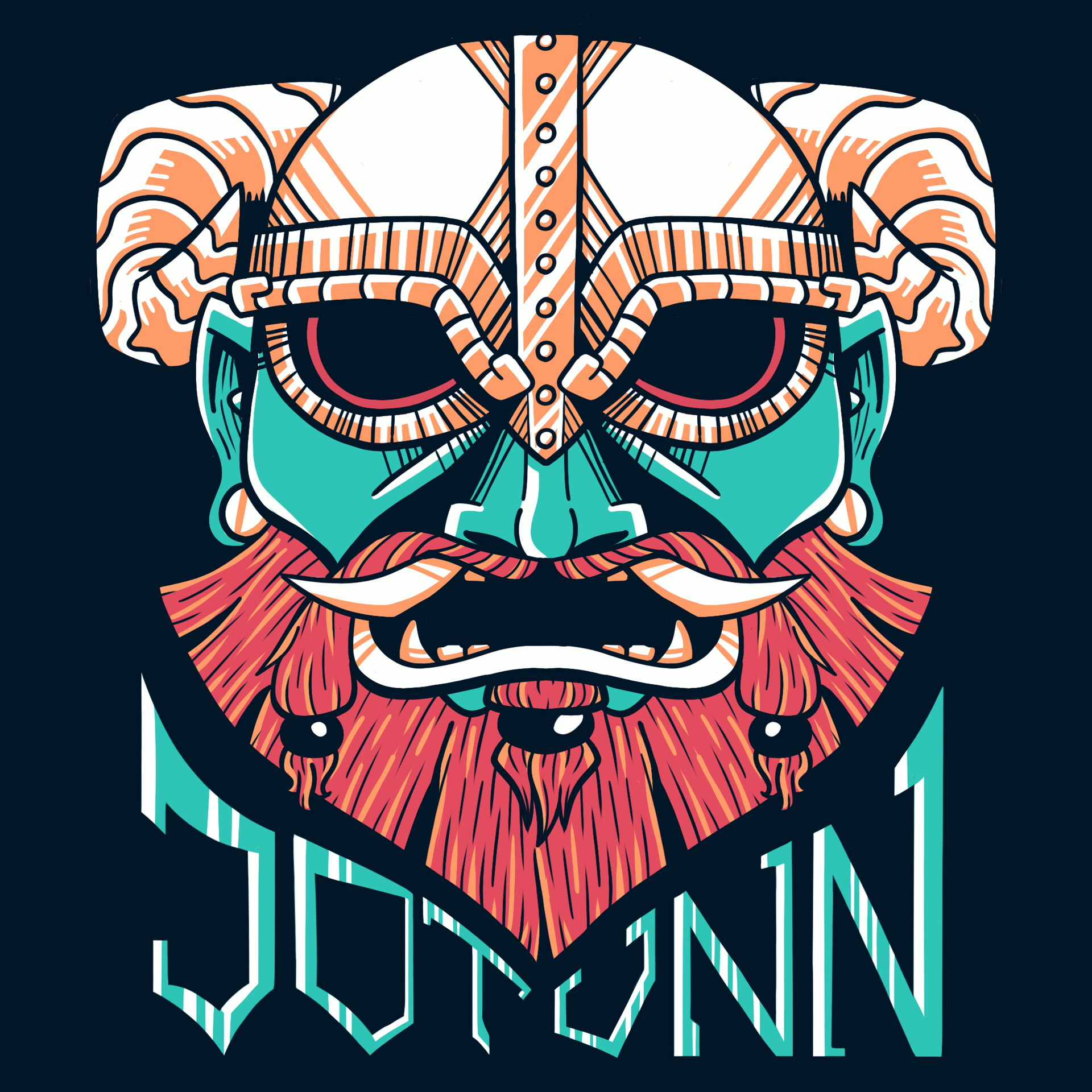 ArtStation - Jötunn