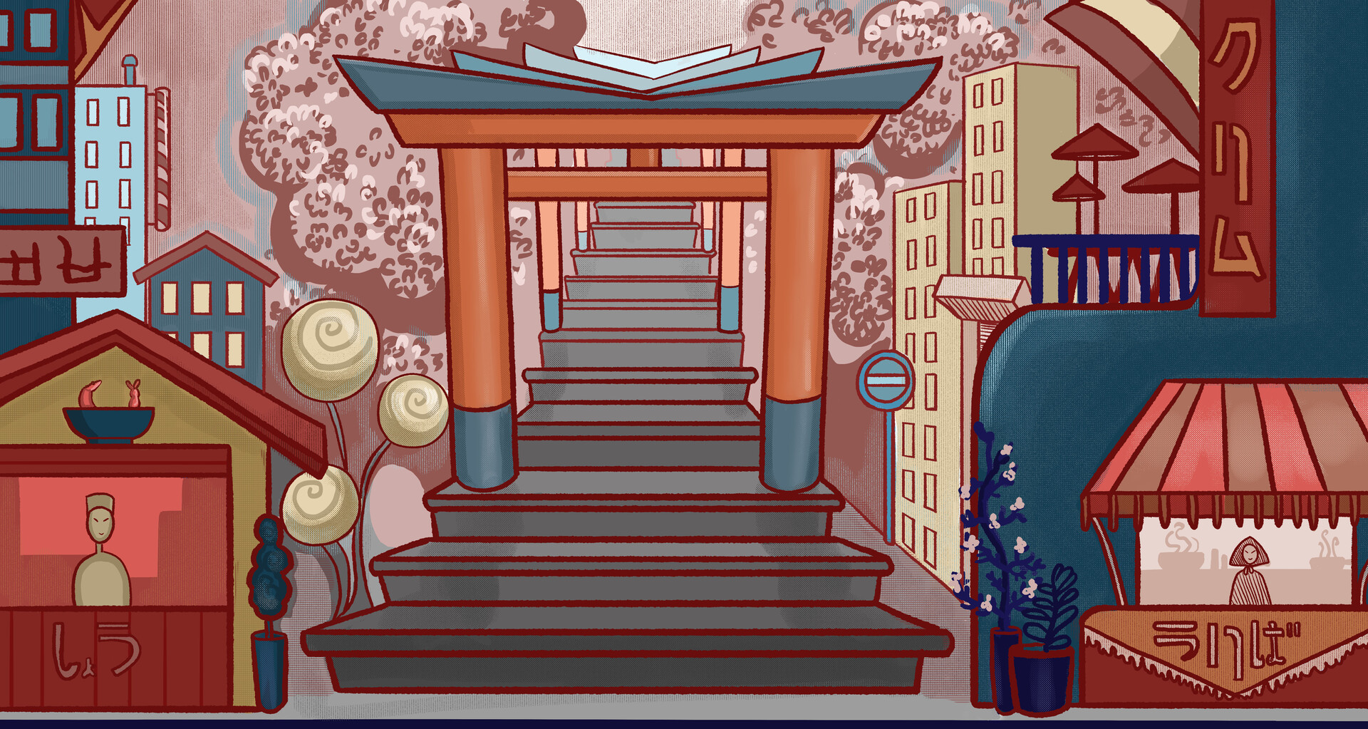 ArtStation - Background