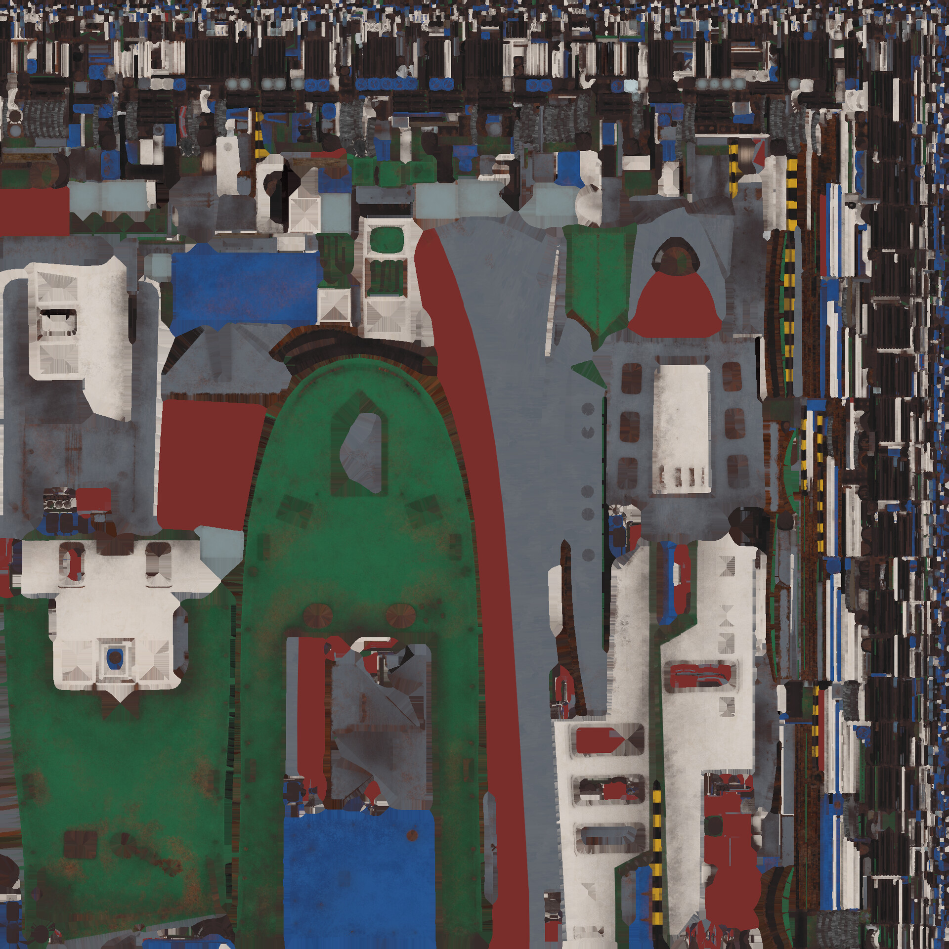 Saber Krauf - Game-Ready soviet tug boat R96