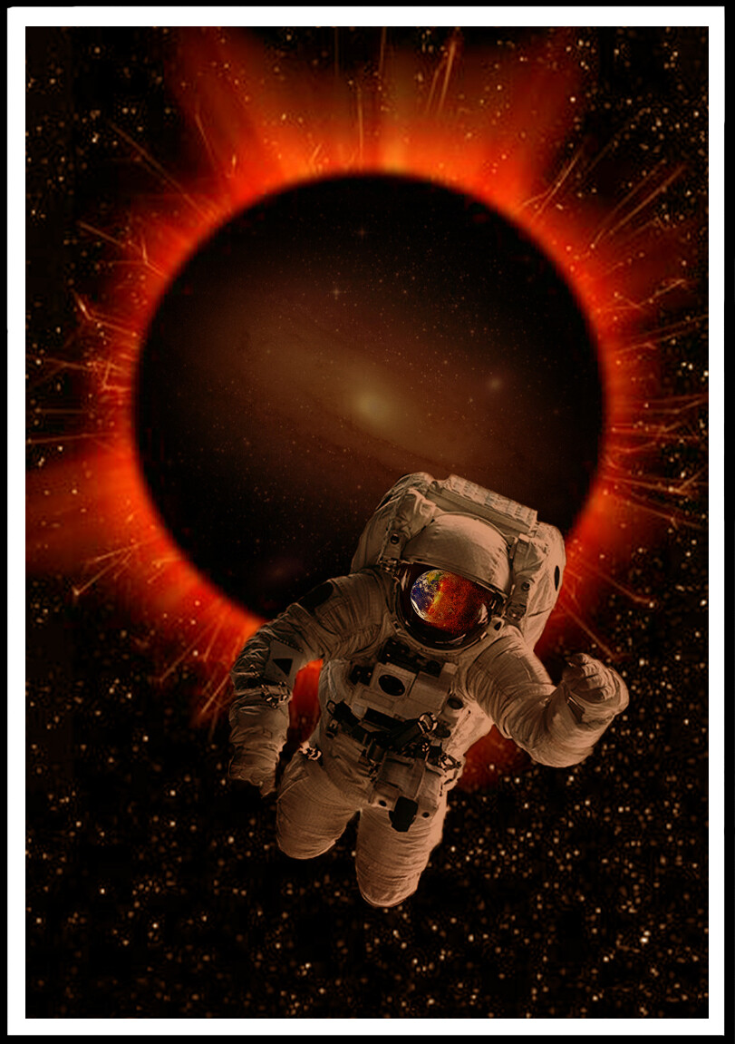 ArtStation - The Explosion