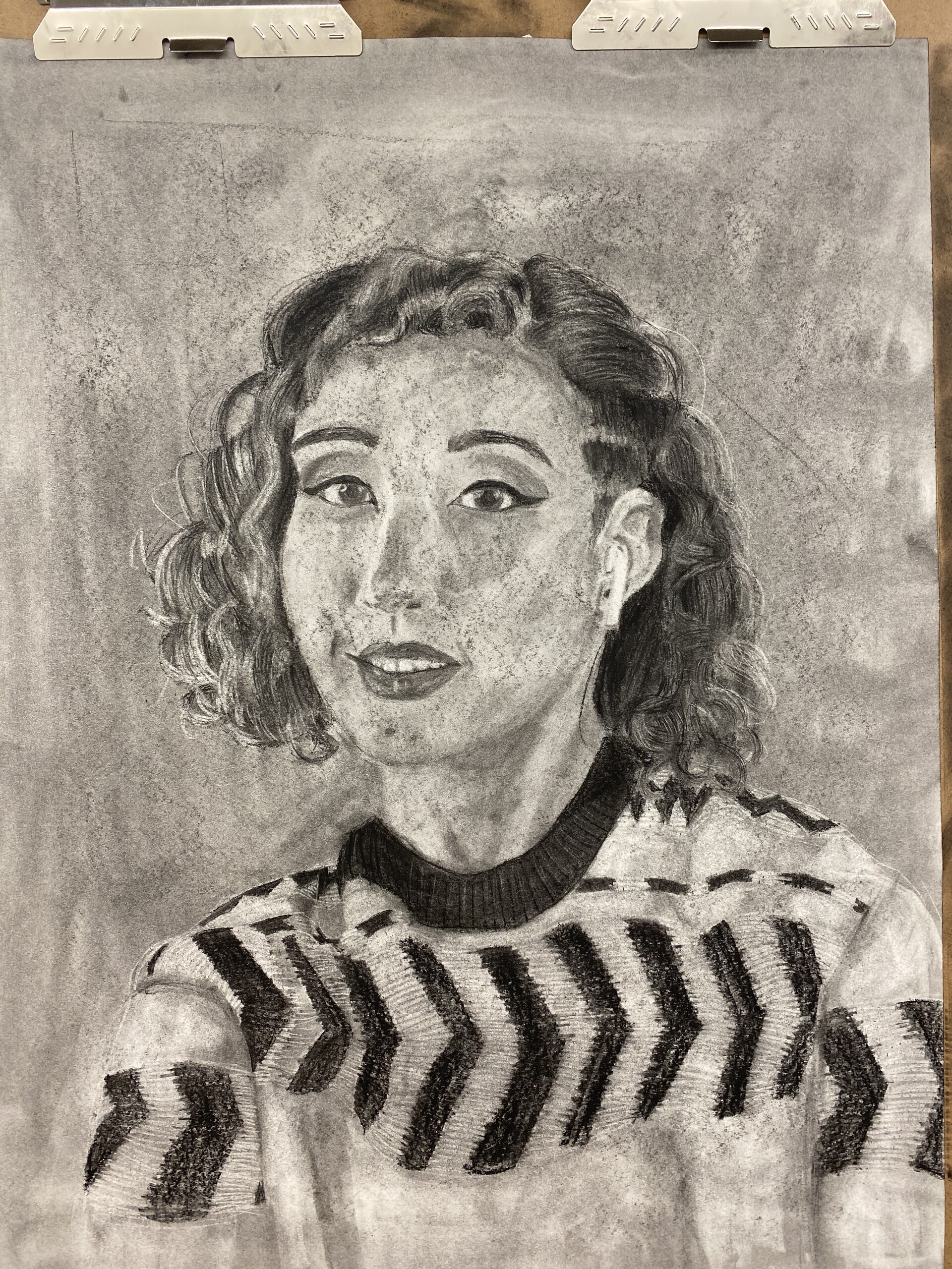 ArtStation - Self Portrait