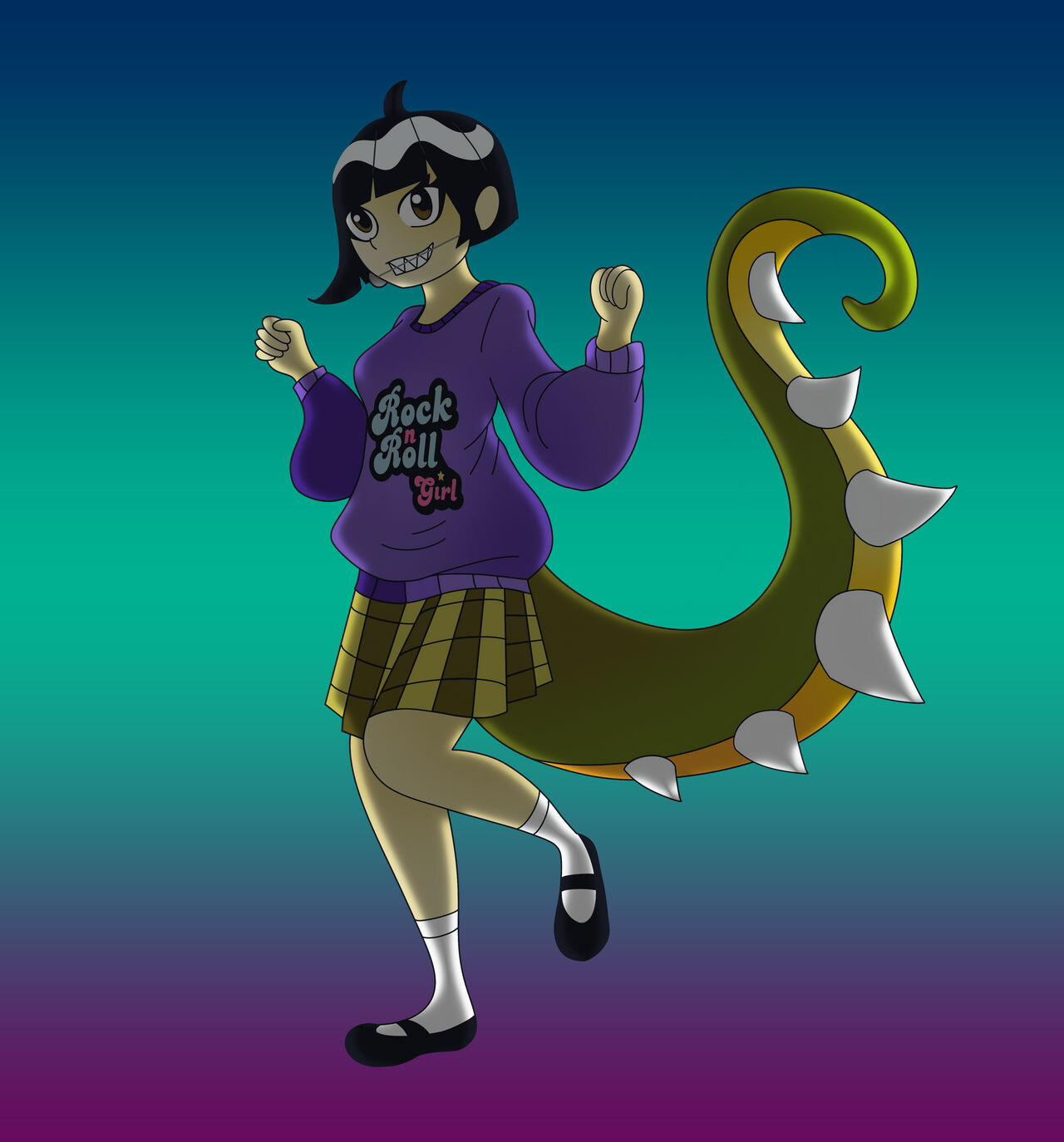 ArtStation - Audrey (Darla Sherman)