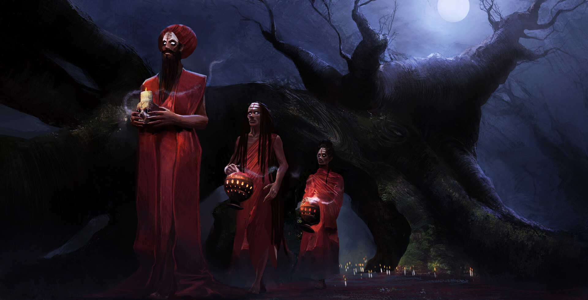 Swati - Project ASURA environments