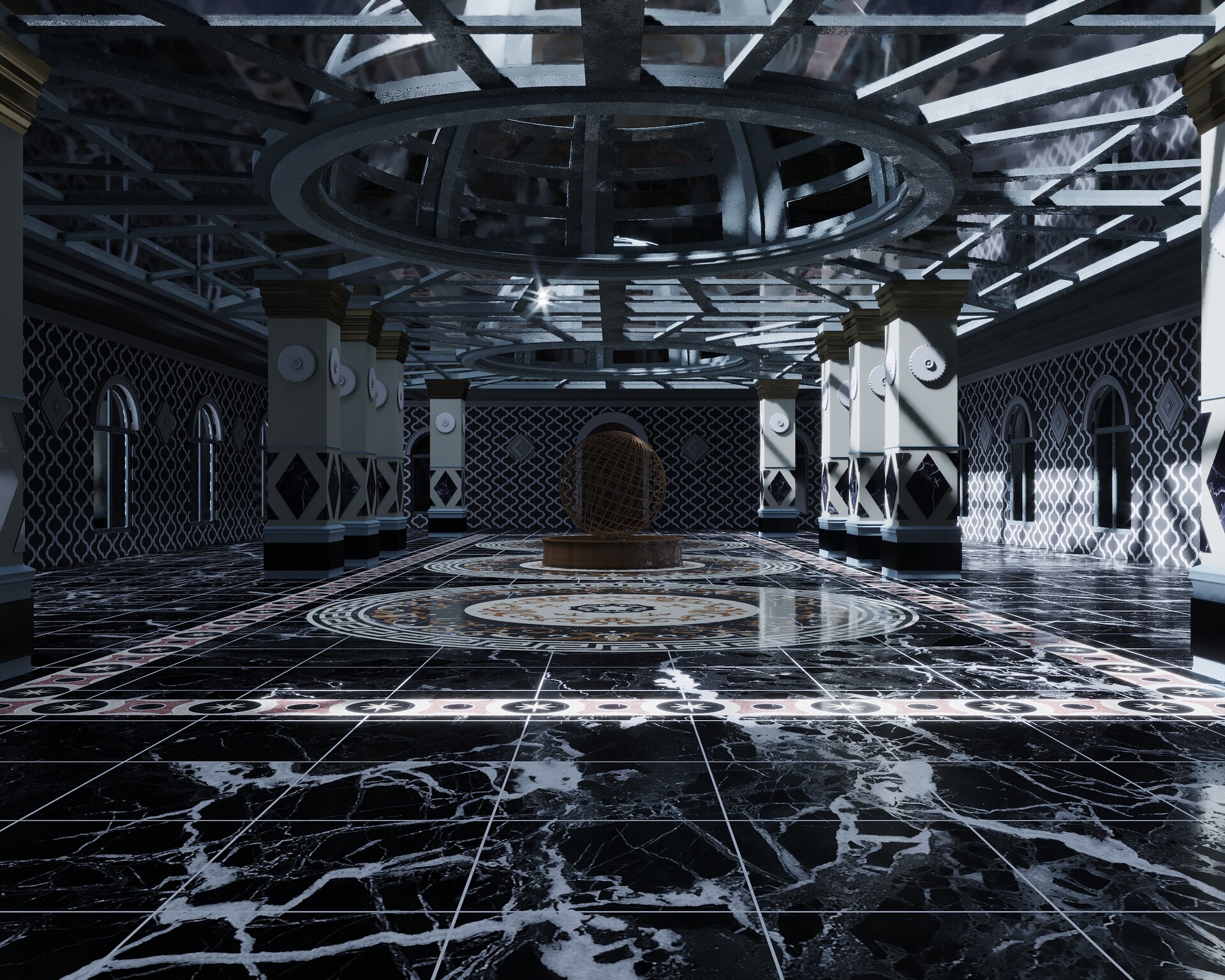 ArtStation - Palace
