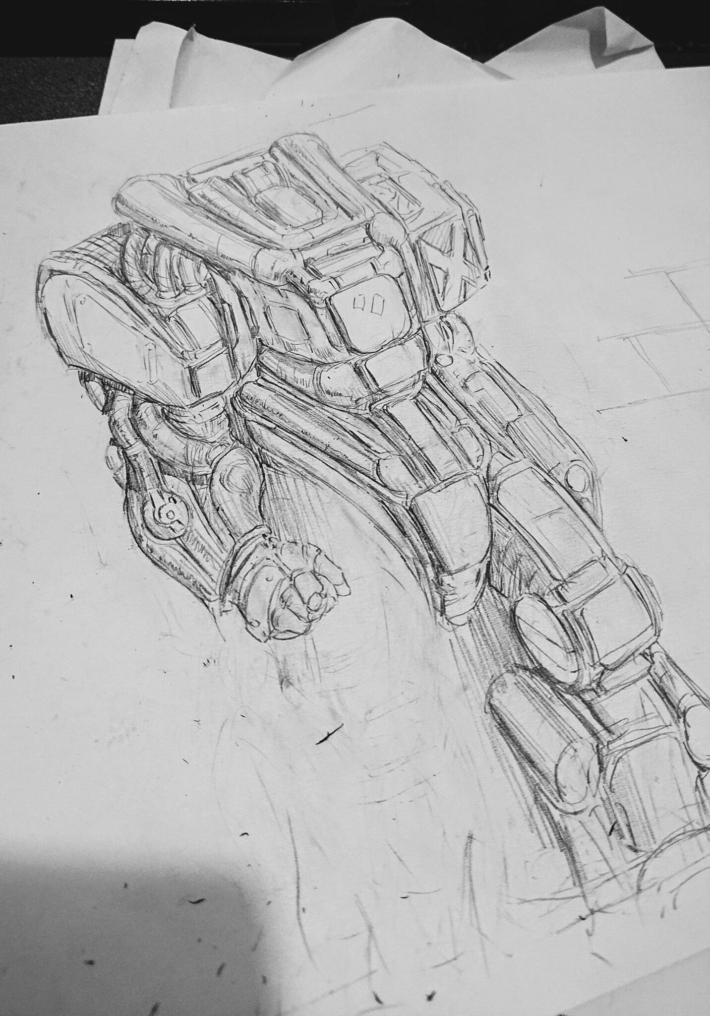 ArtStation - ROBO 00