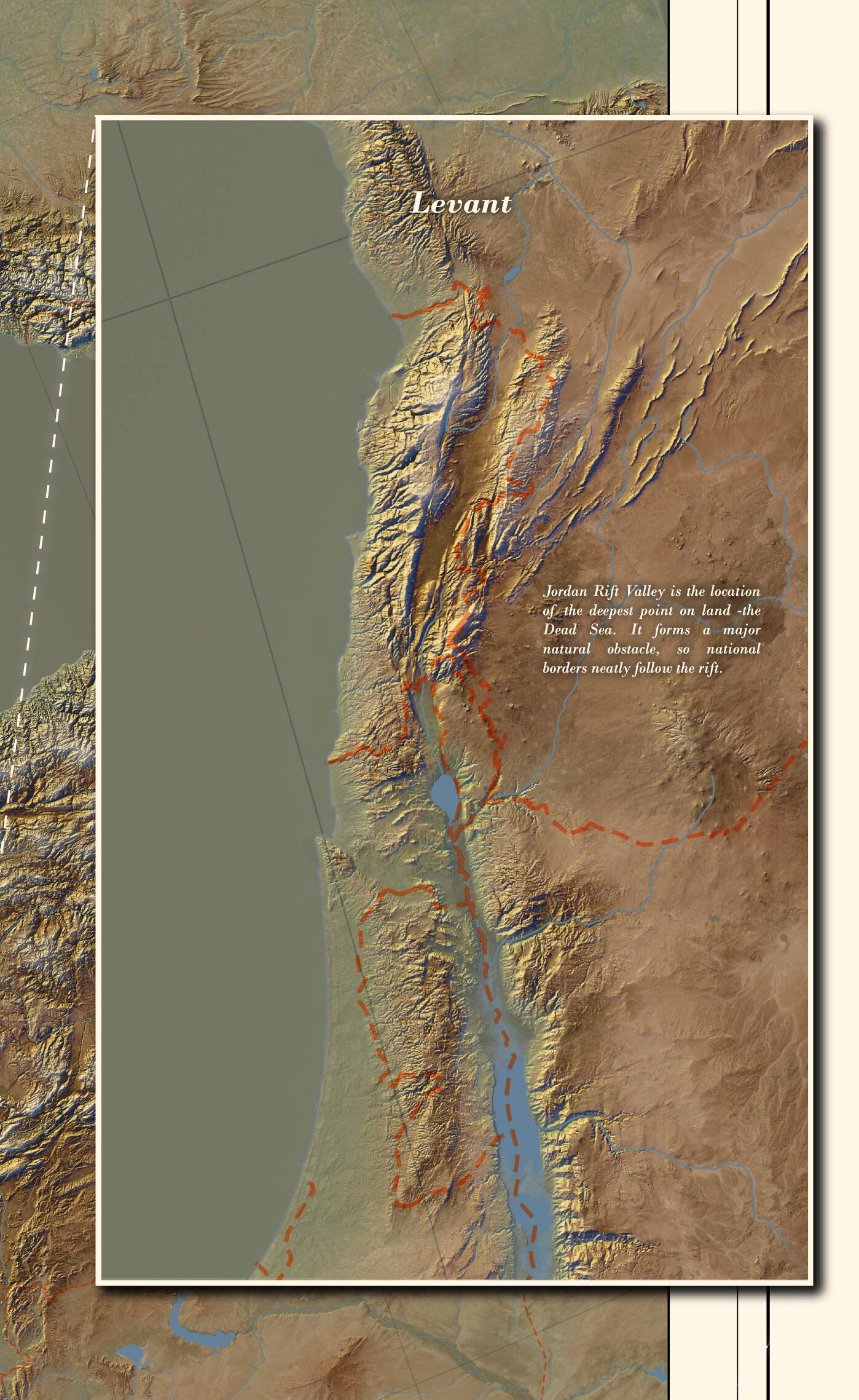 Marko Đuranović - How are borders formed? A super-high resolution ...
