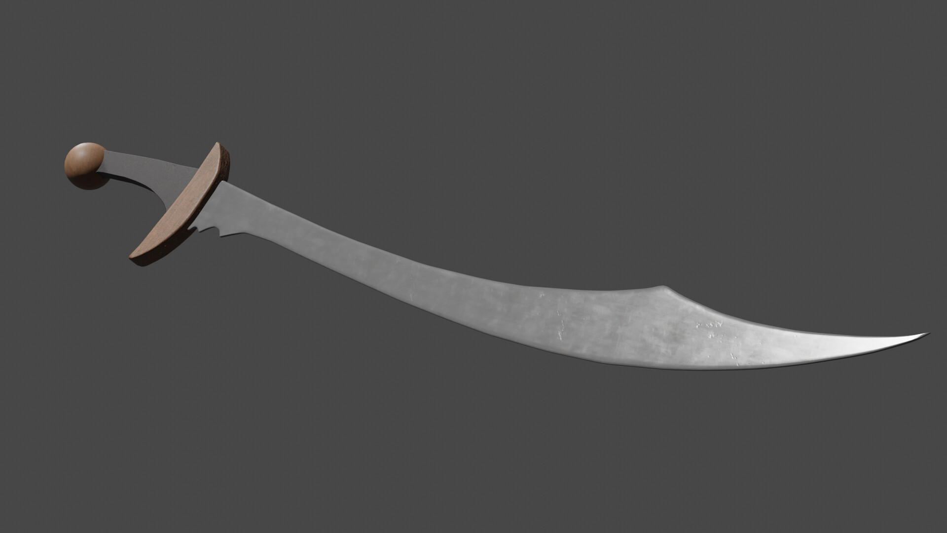 Espada Cimitarra Persa