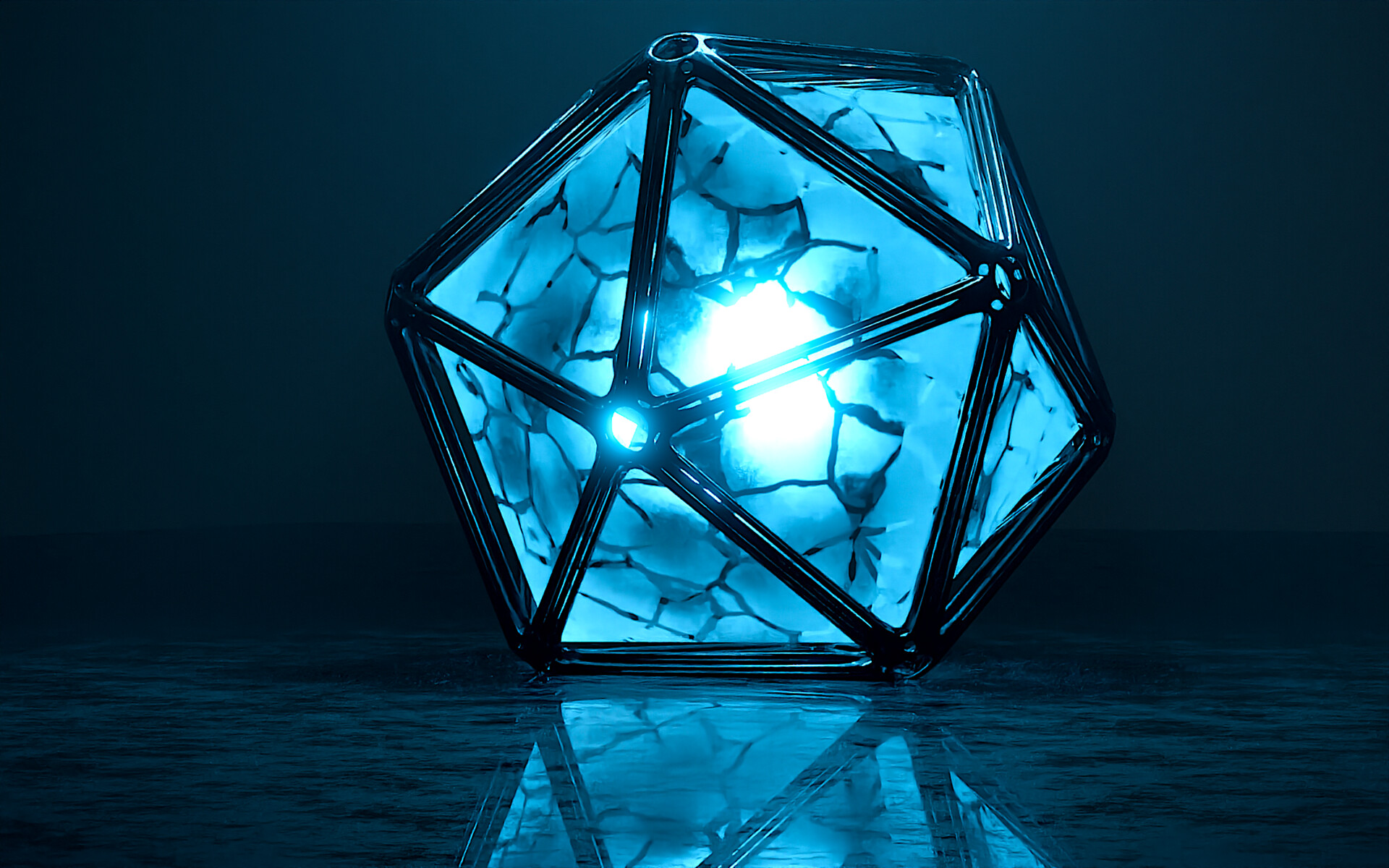 ArtStation - Sci-Fi Orb