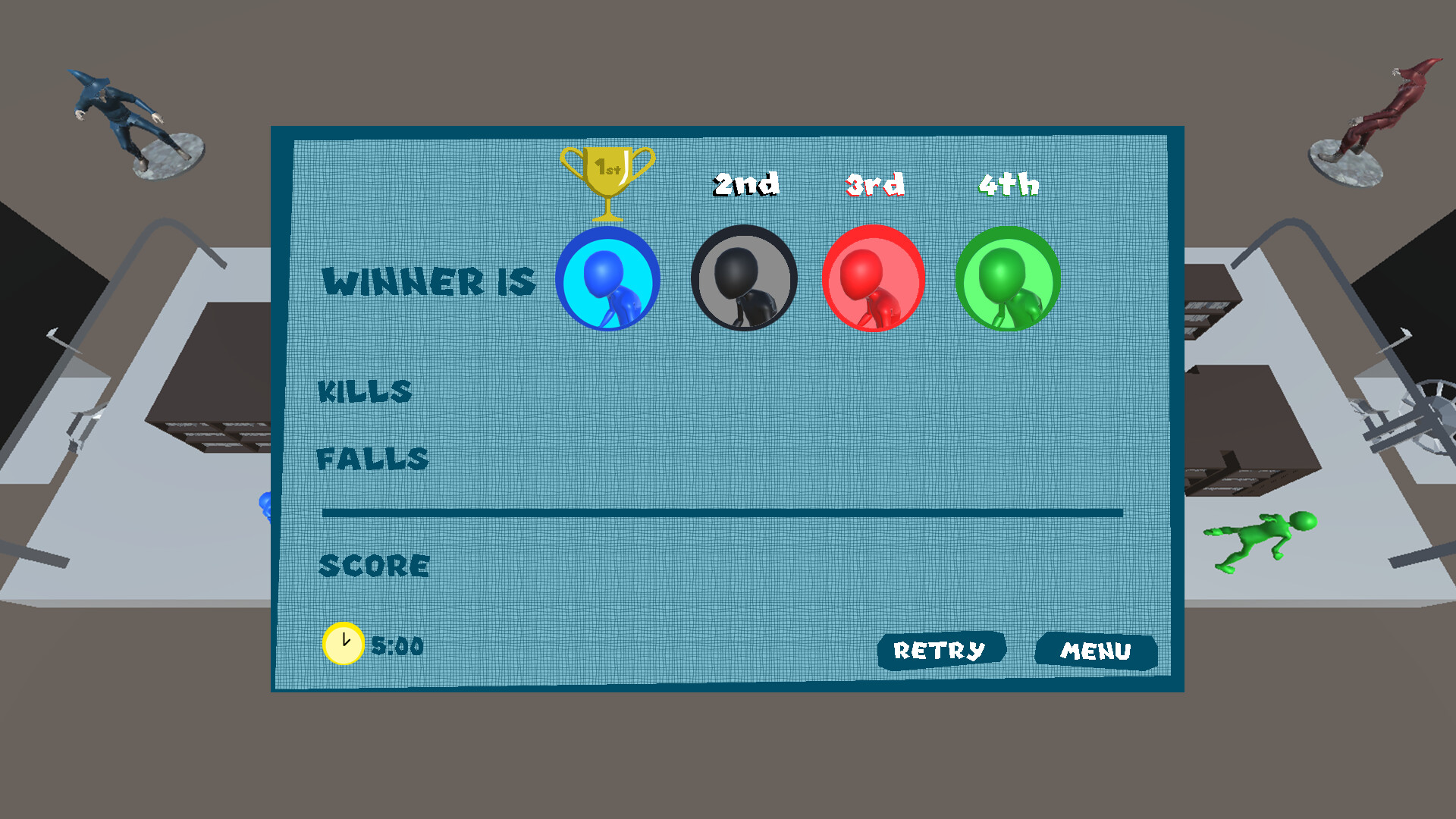 ArtStation - Hype Train (UI)