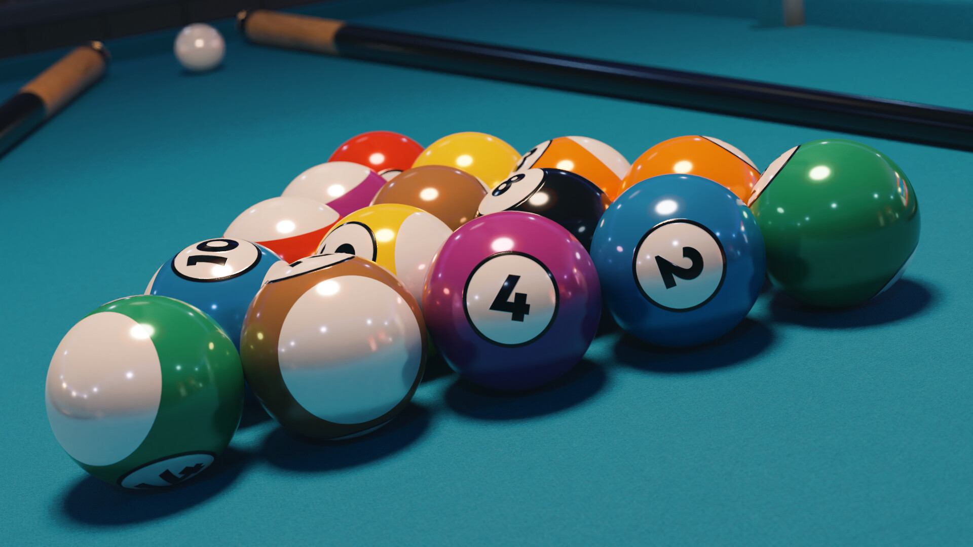 Jeshwinth - Snooker Spot