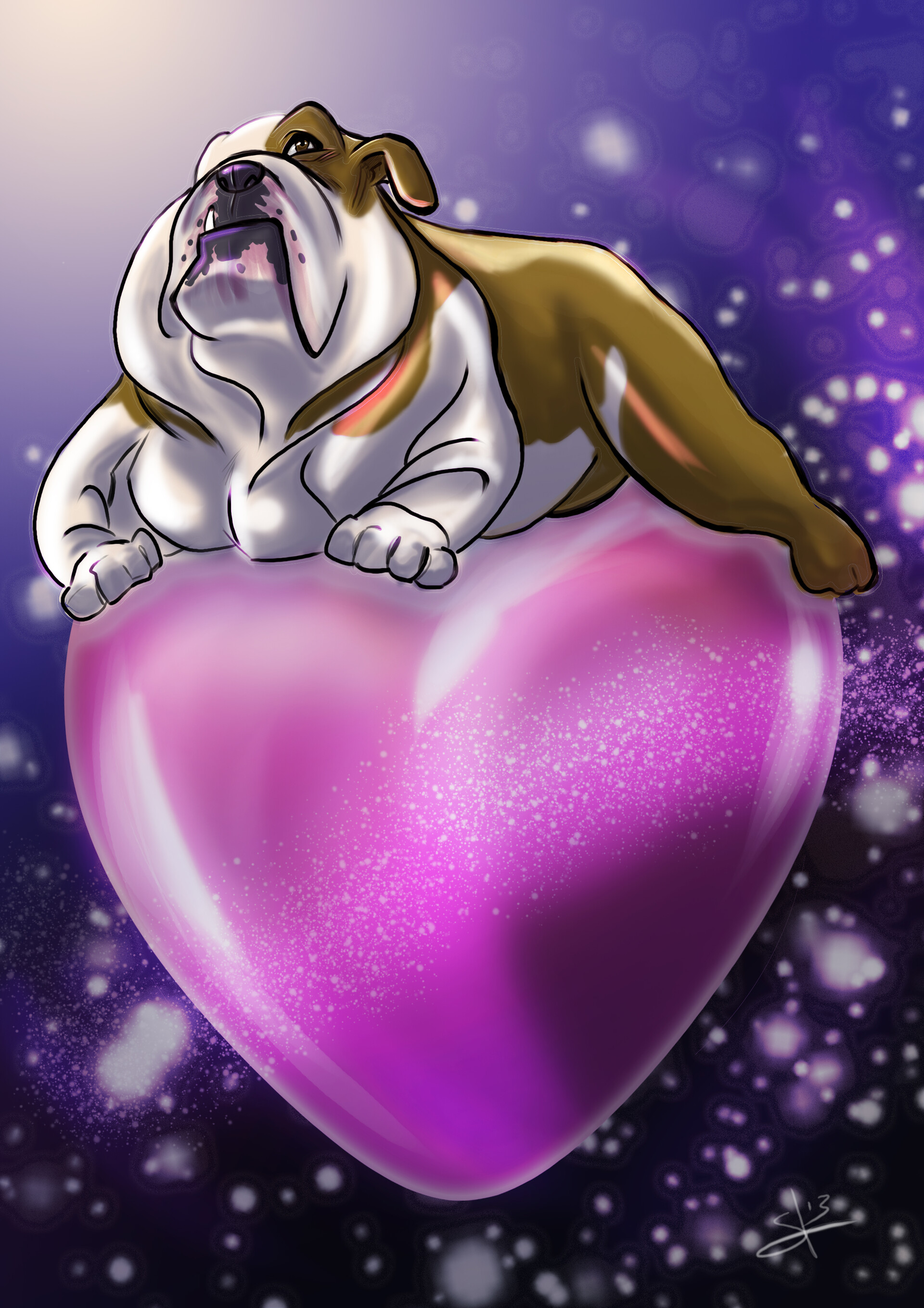 ArtStation - gasty in the stars