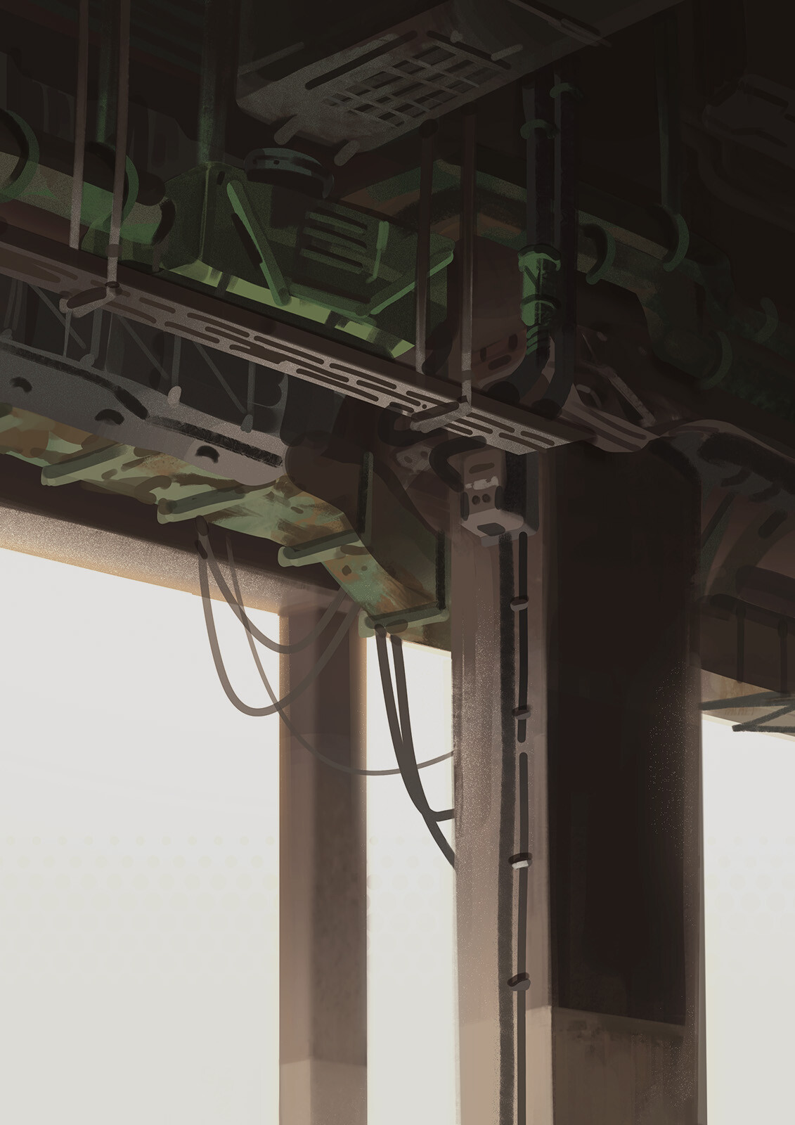 ArtStation - Ceiling