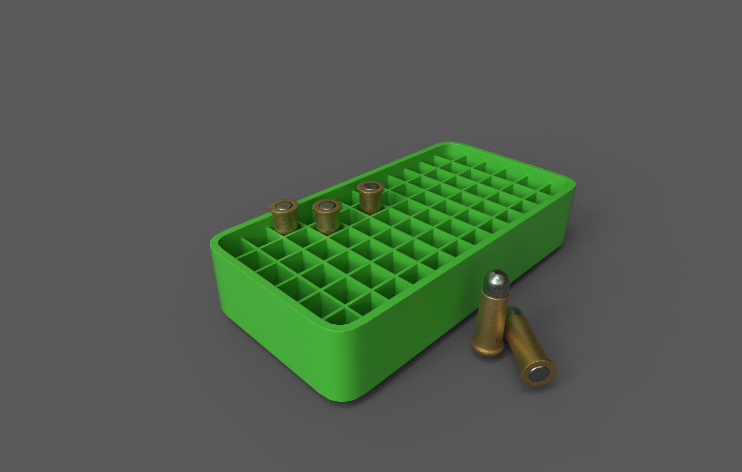 ArtStation - Box for bullets