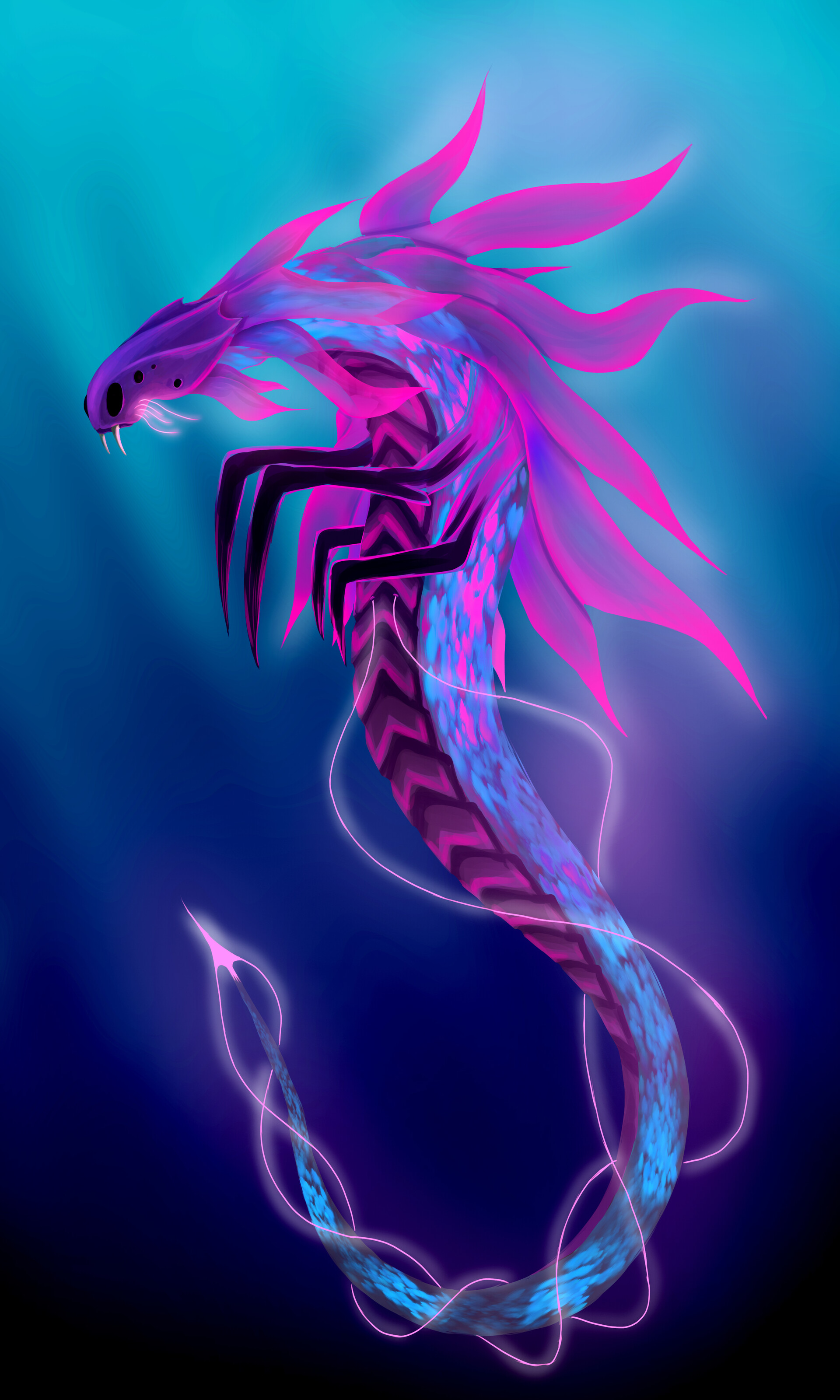 ArtStation - Creature concept1