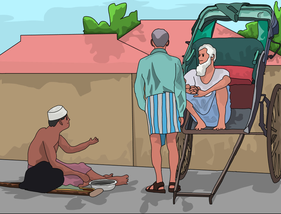 ArtStation - Dependent Life