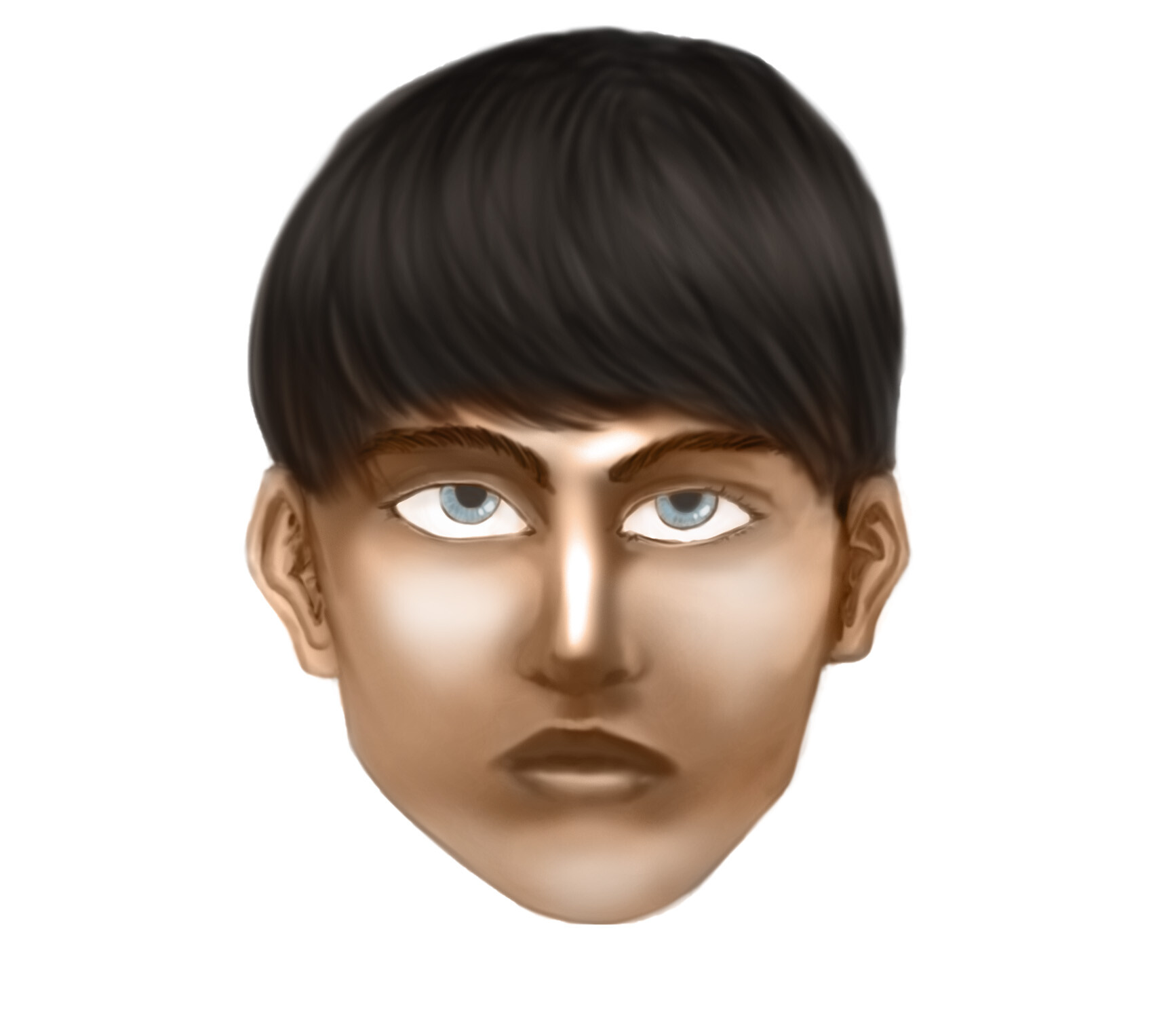 ArtStation - Dead Look