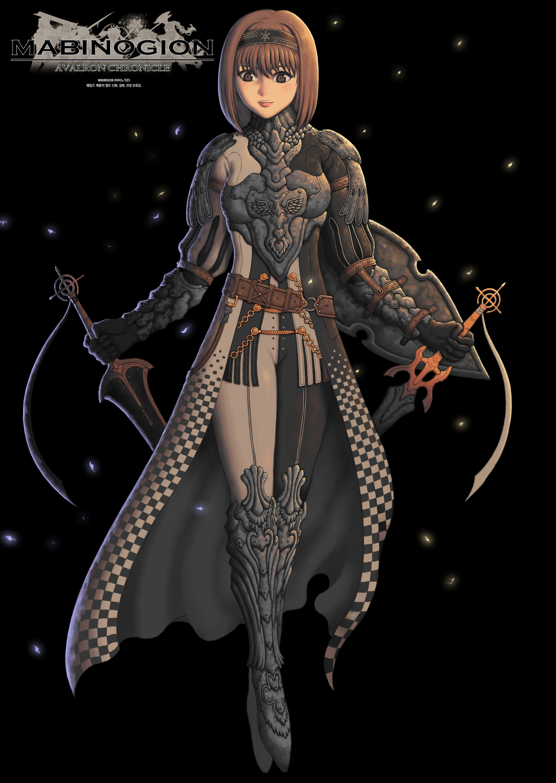 ArtStation - Knight Beilin