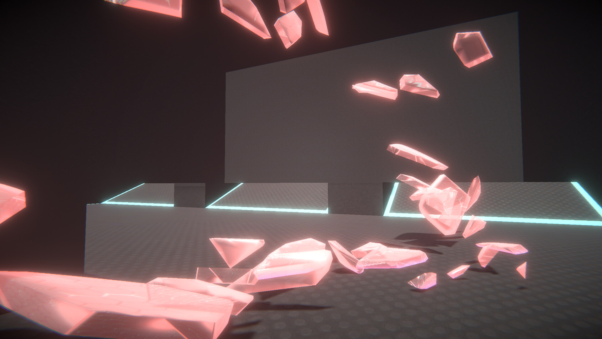 Gabriel Aguiar - Overwatch Reinhardt's Shield in Unity