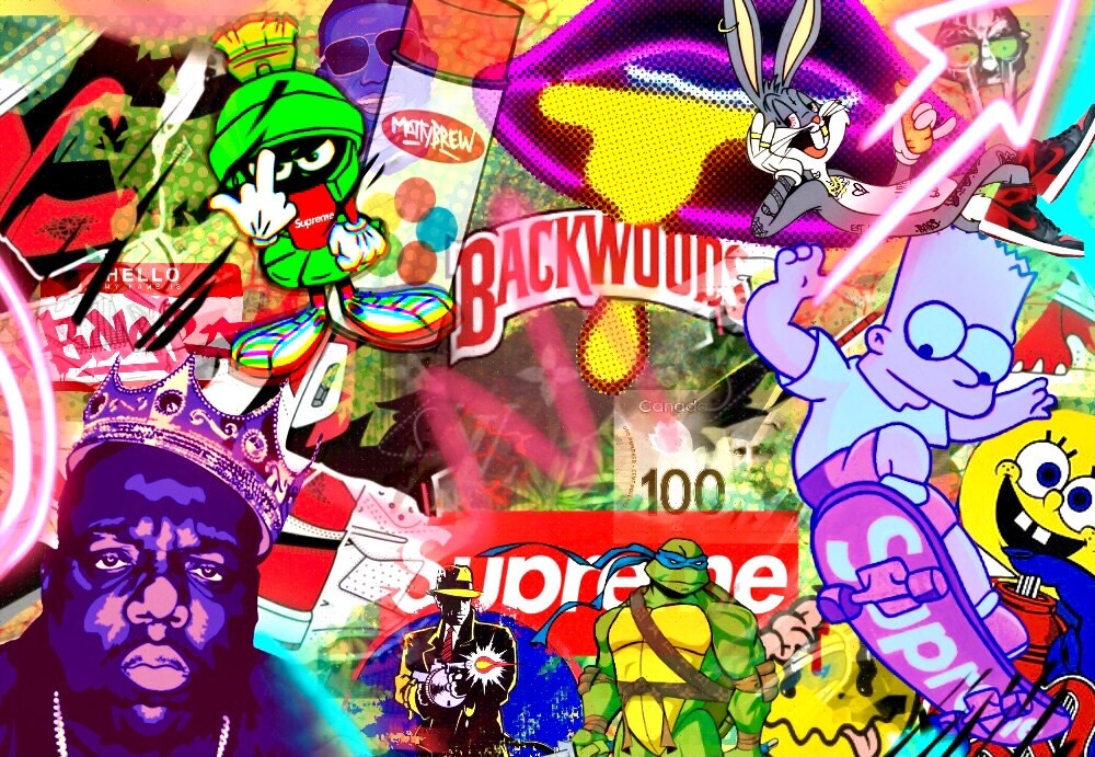 ArtStation - Childhood Destruction