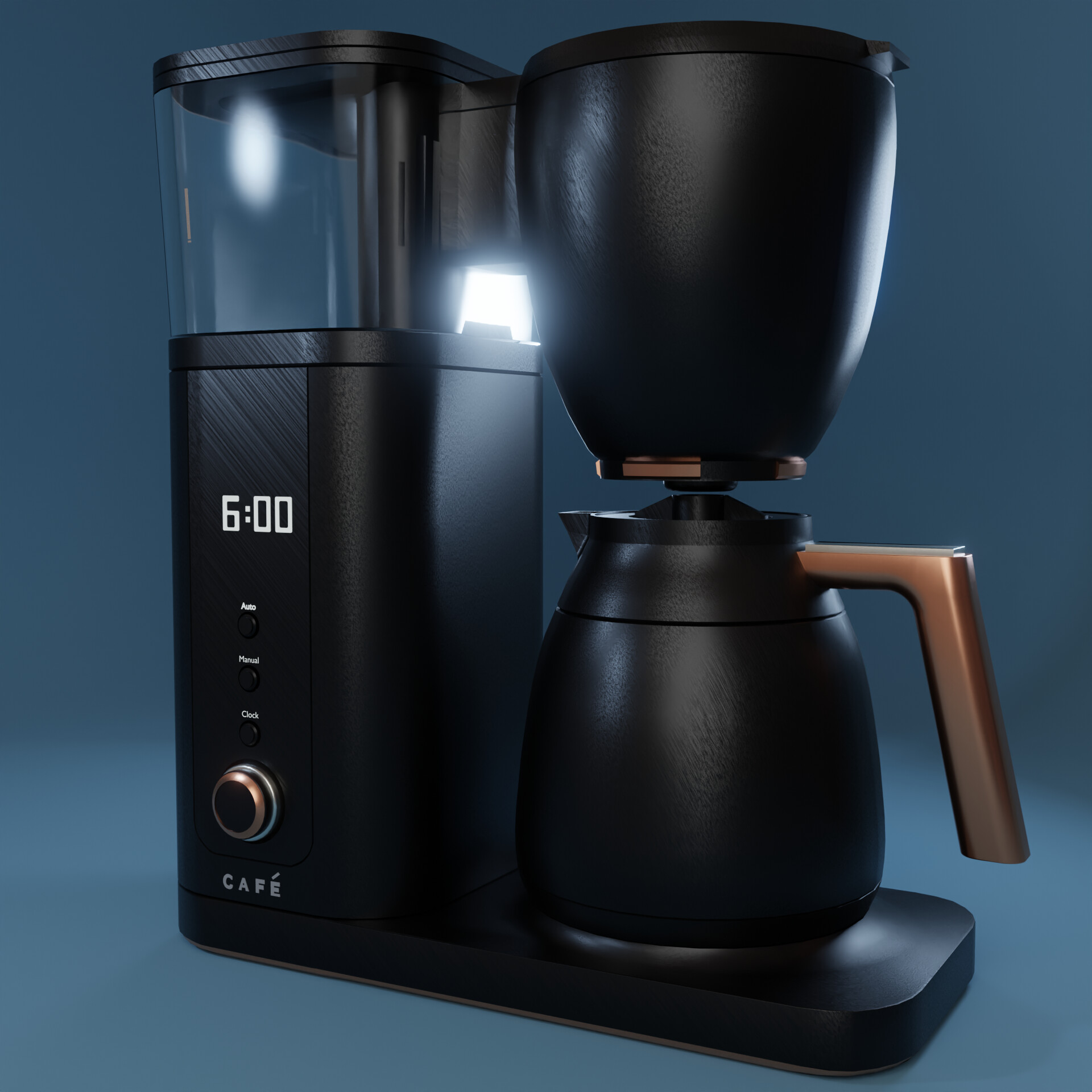 ArtStation - Coffee Maker