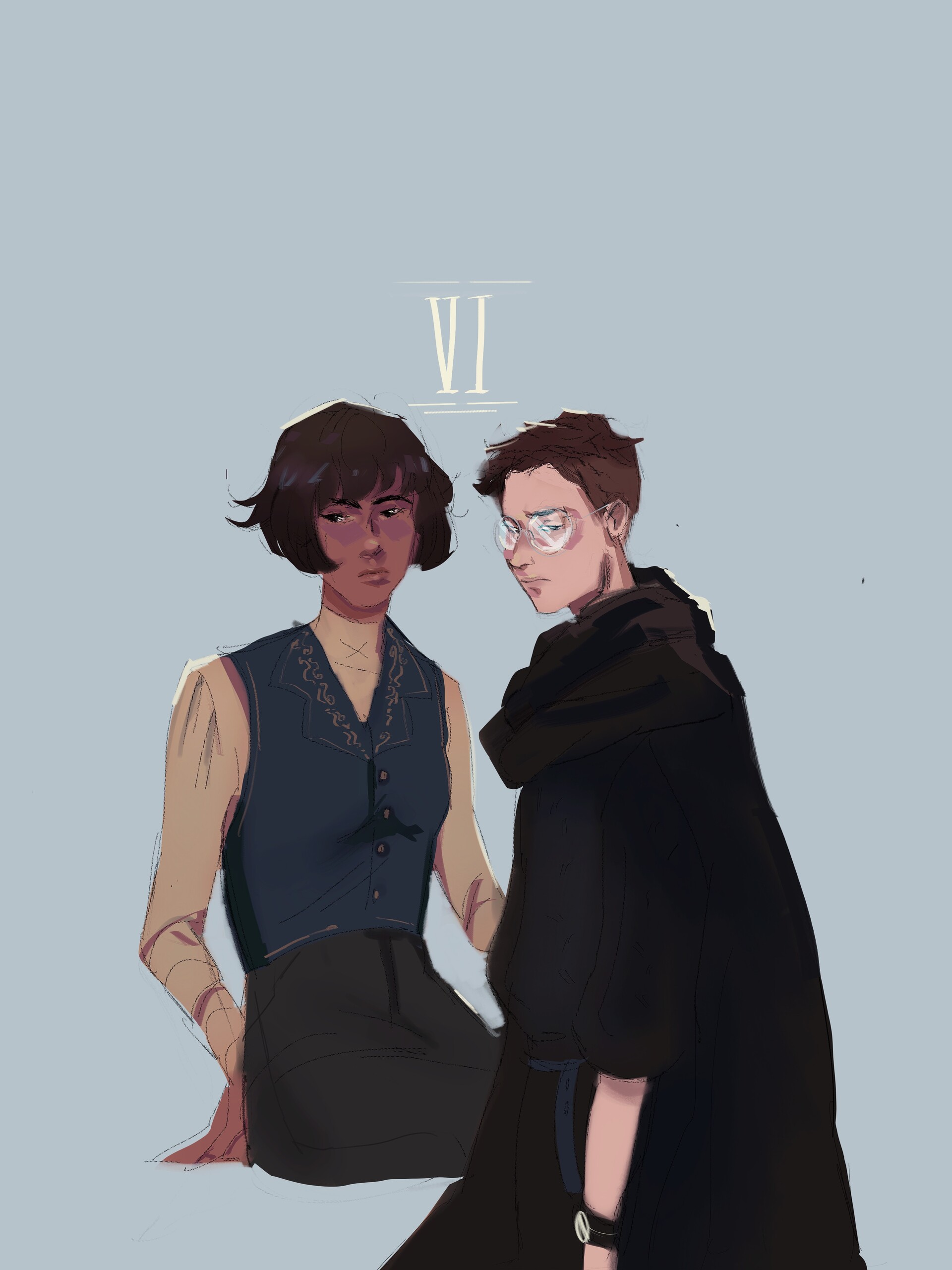 ArtStation - The Sixth