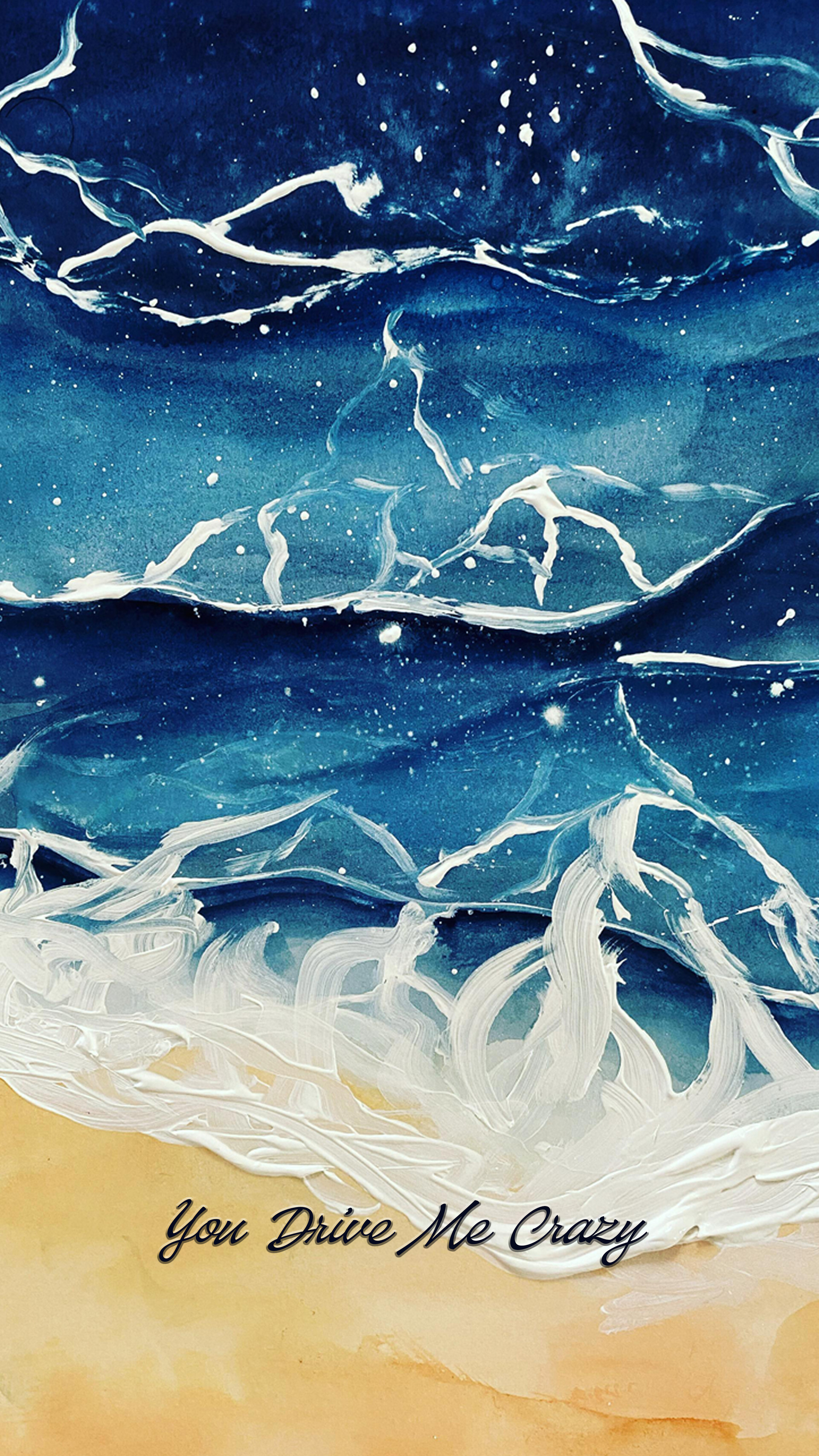 ArtStation - You Drive Me Crazy