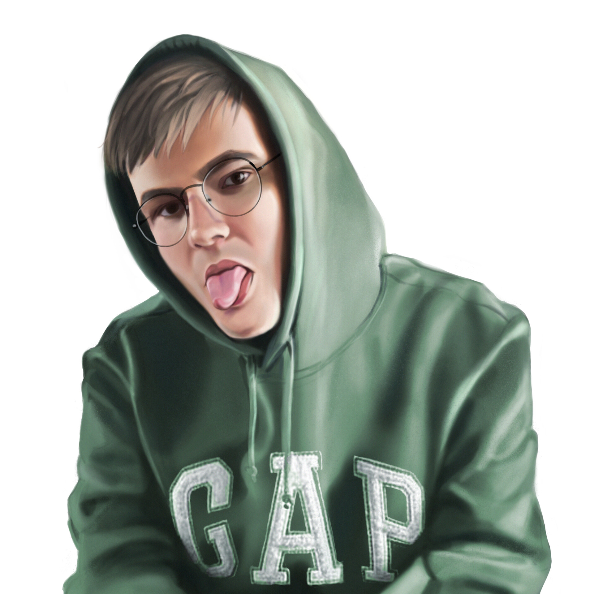 ArtStation - Blogger Artem