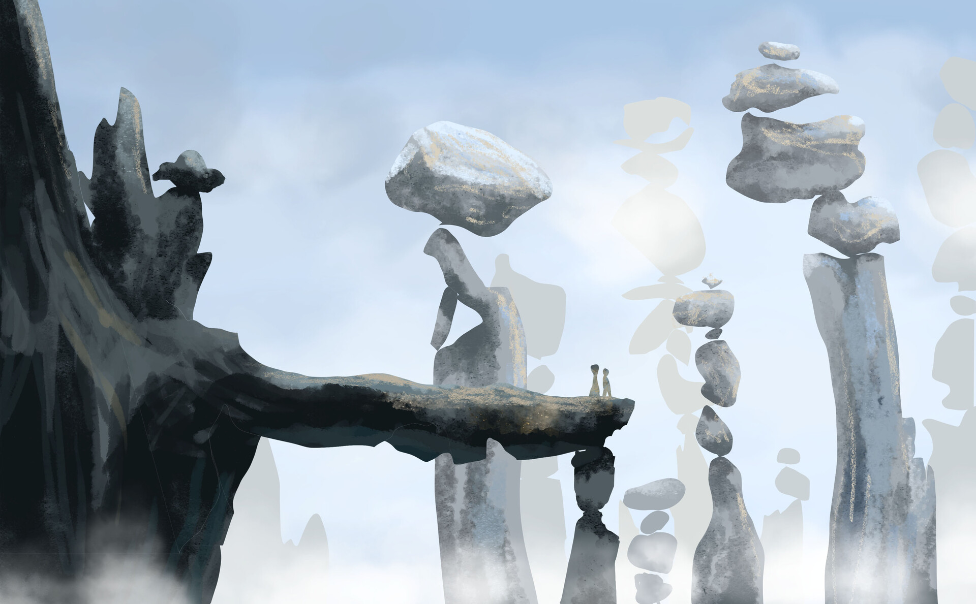 ArtStation - RockWorld