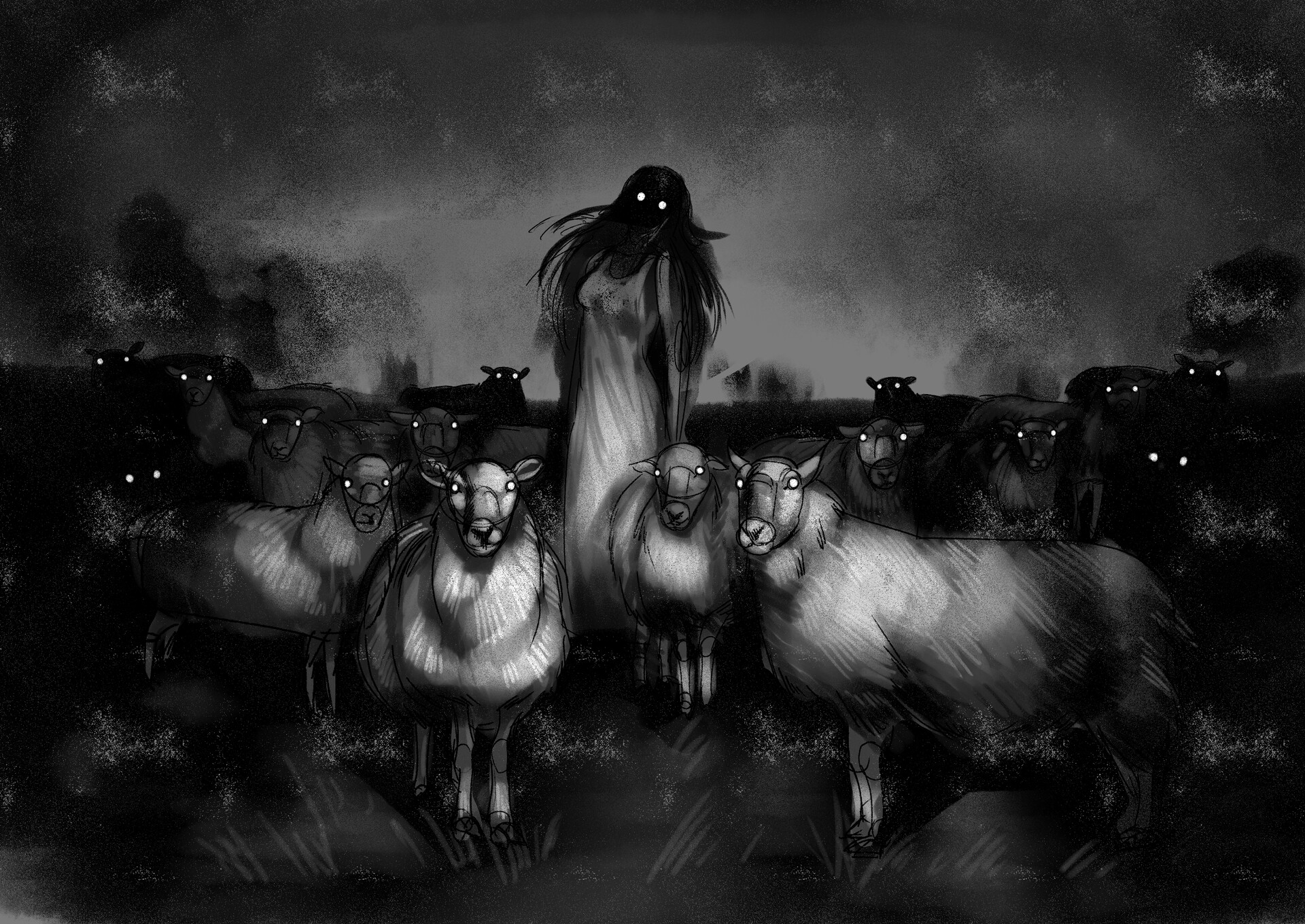 ArtStation - Sheep 1