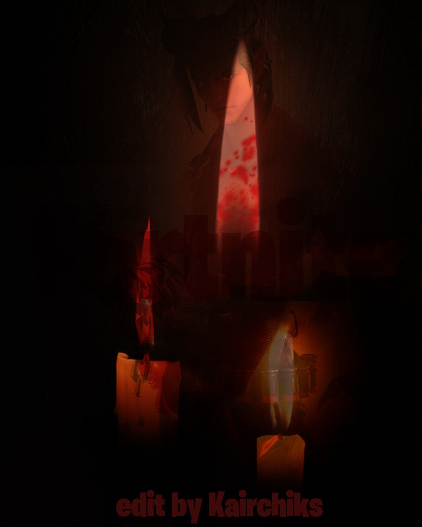 ArtStation - Dominion Killer