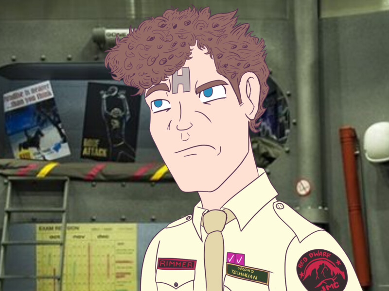 ArtStation - Ross Clark