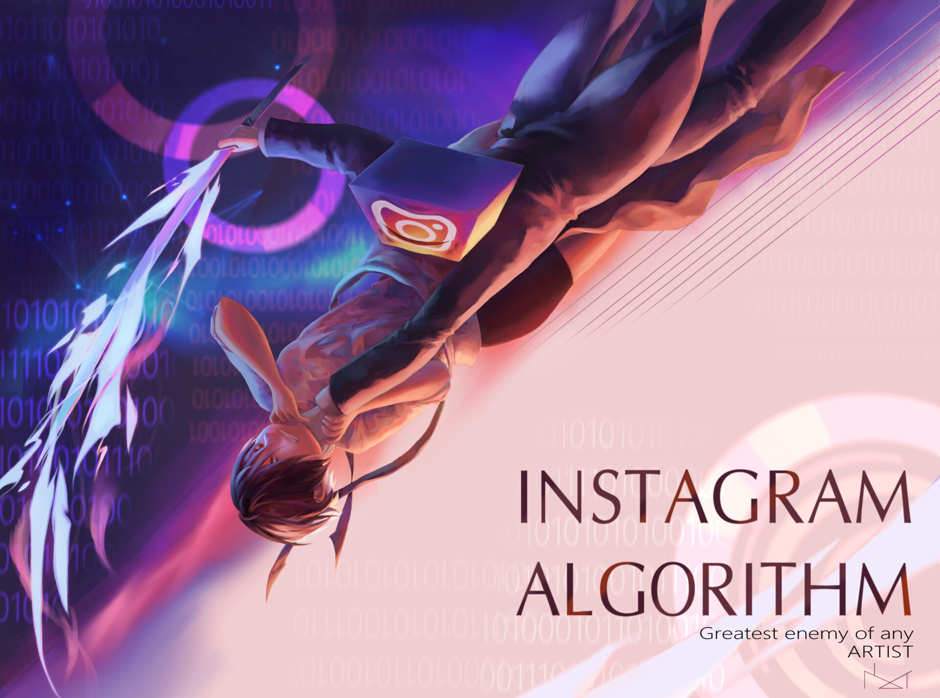 ArtStation - Instagram ALgorithm