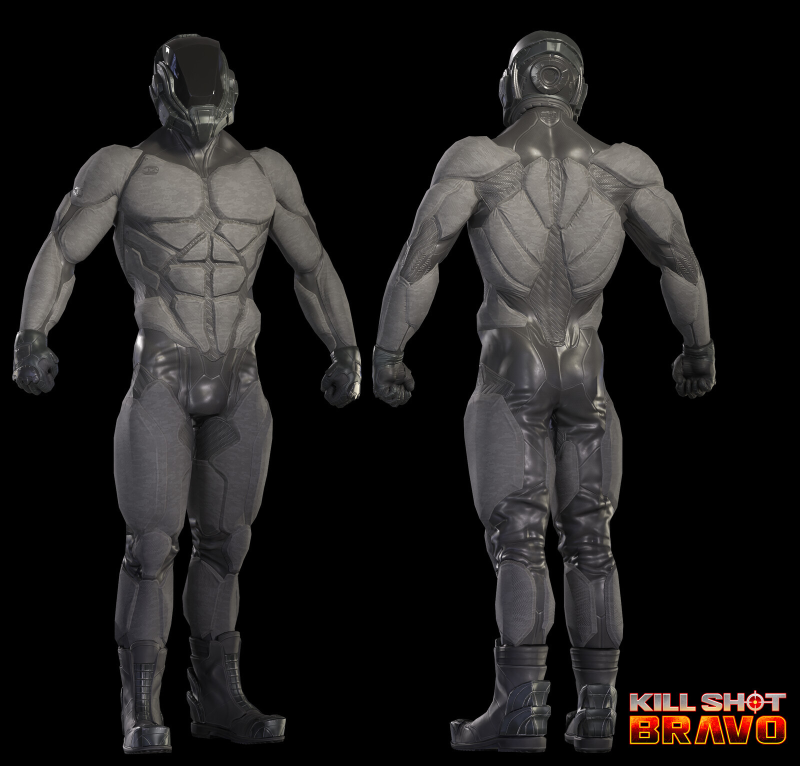 Thiago Vannuchi - Juggernaut Soldier