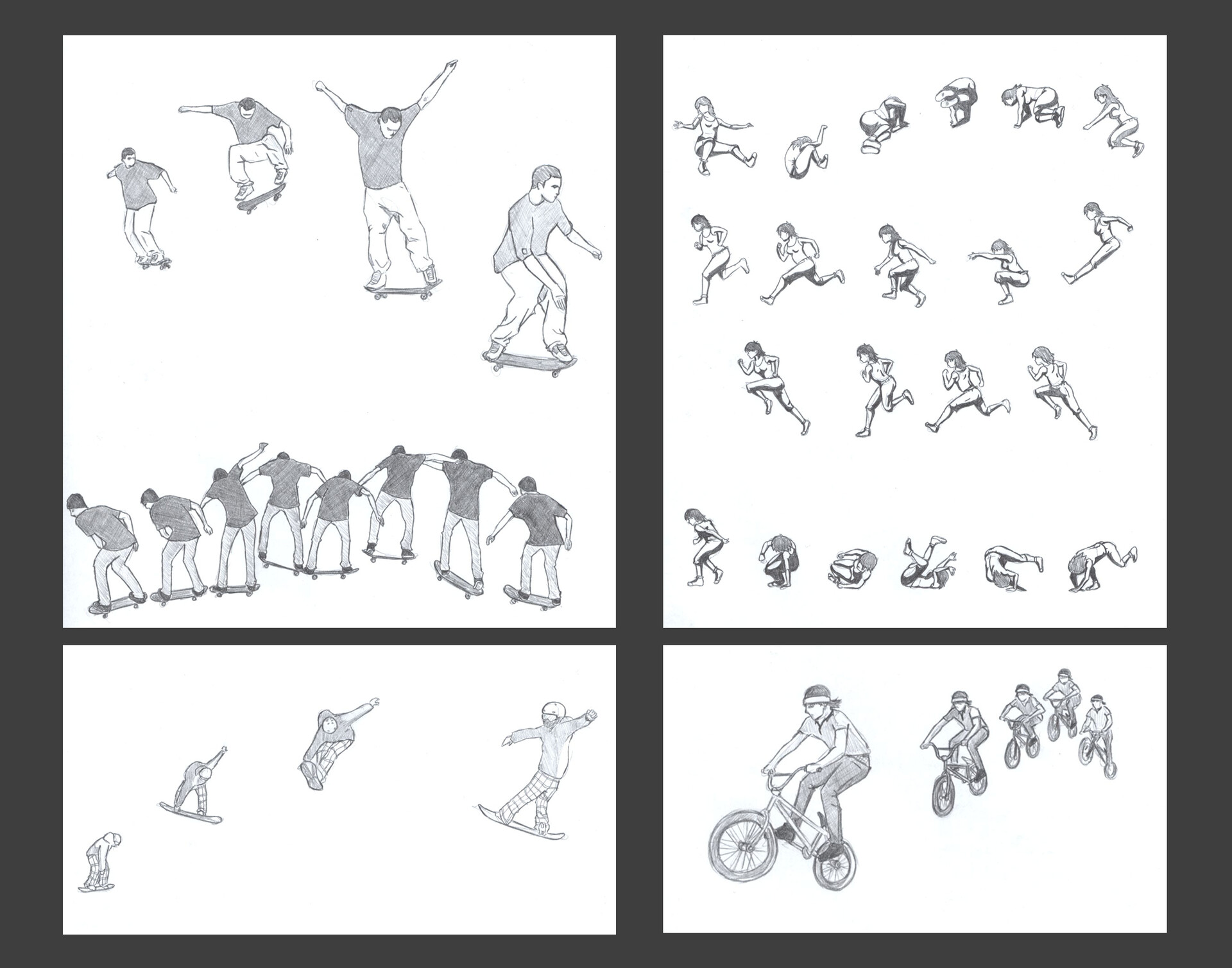 ArtStation - Stop motion Sequence