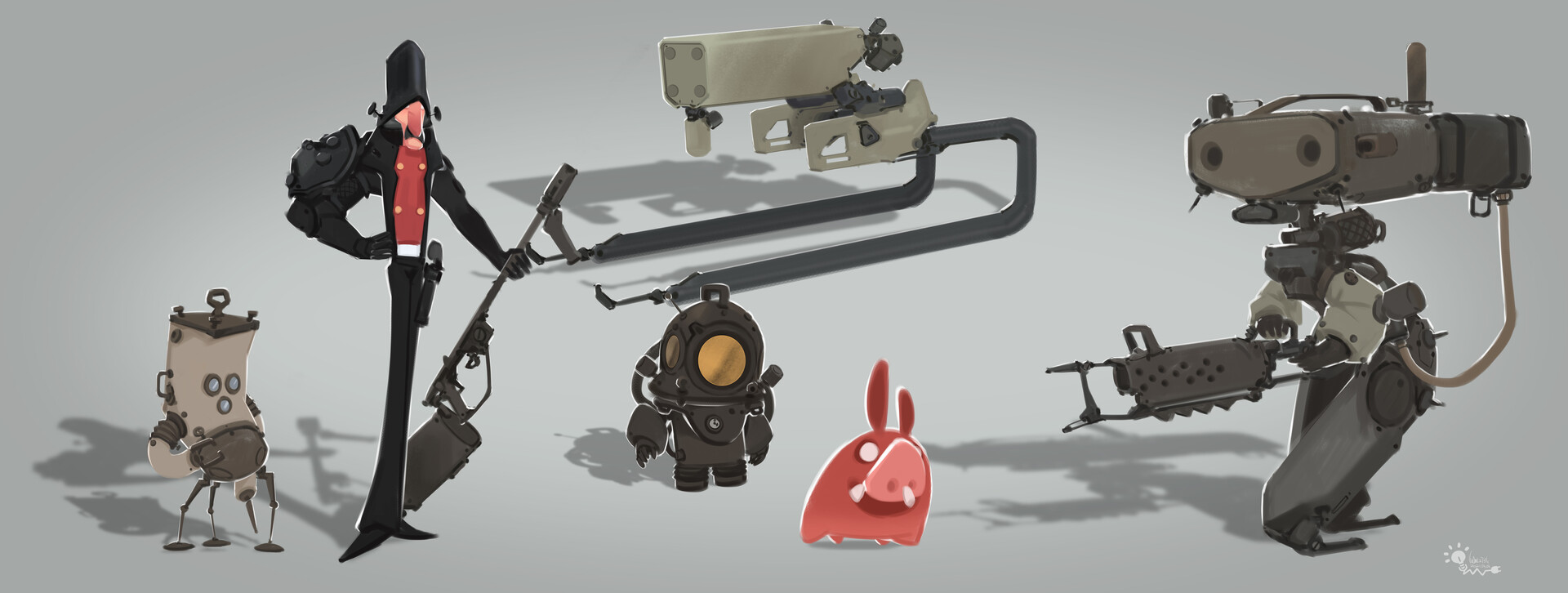 ArtStation - 20210404