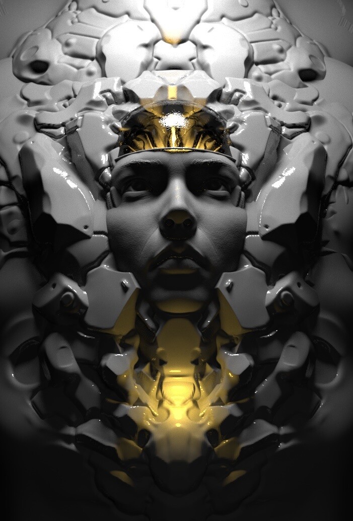 ArtStation - In progress