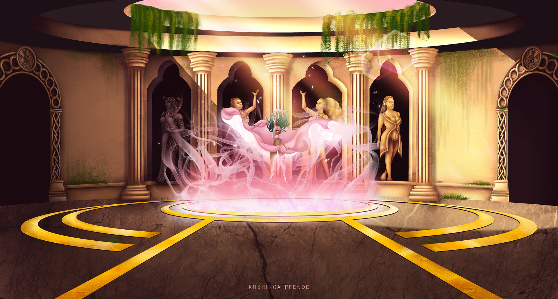 Kushinga Pfende - Nexus