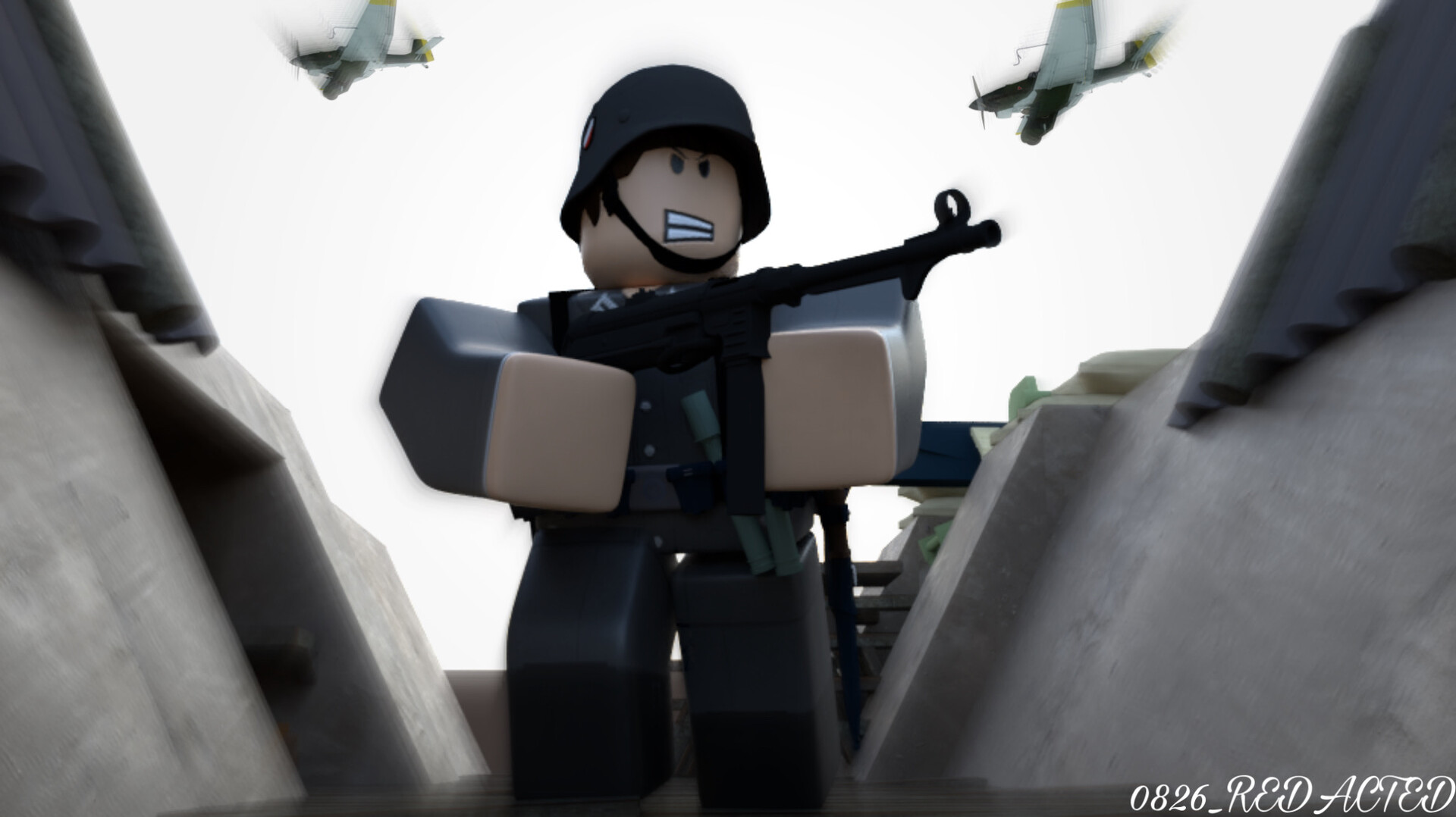 ArtStation - The third reich.