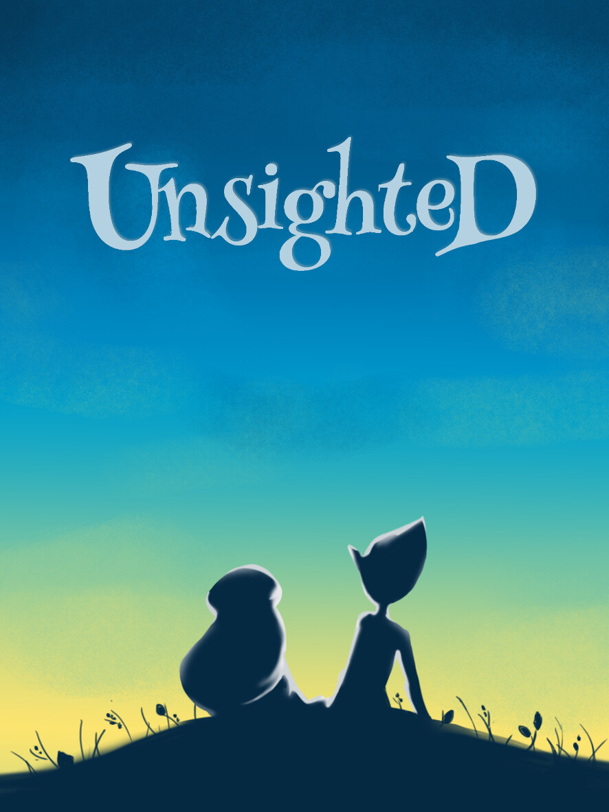 Sync Nguyen - UNSIGHTED - Children book