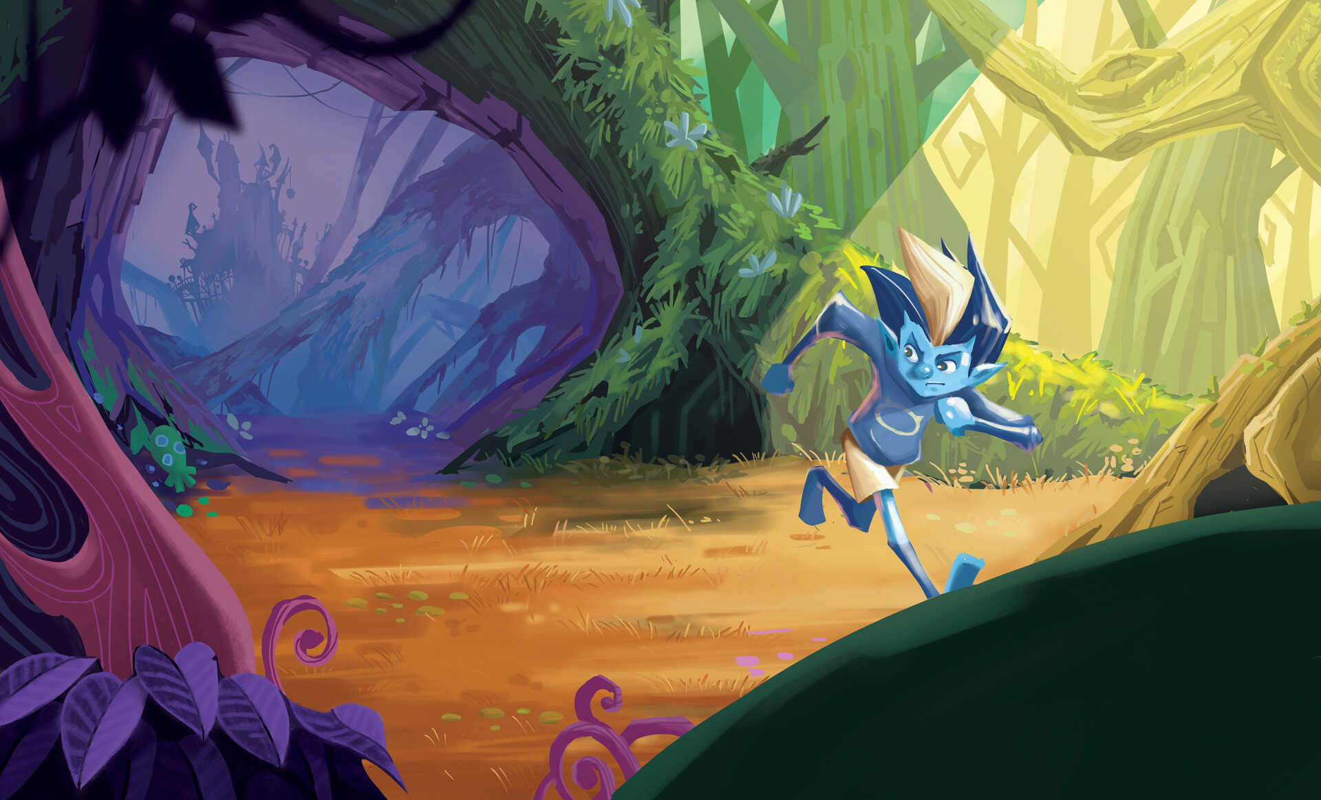 Sync Nguyen - UNSIGHTED - Children book